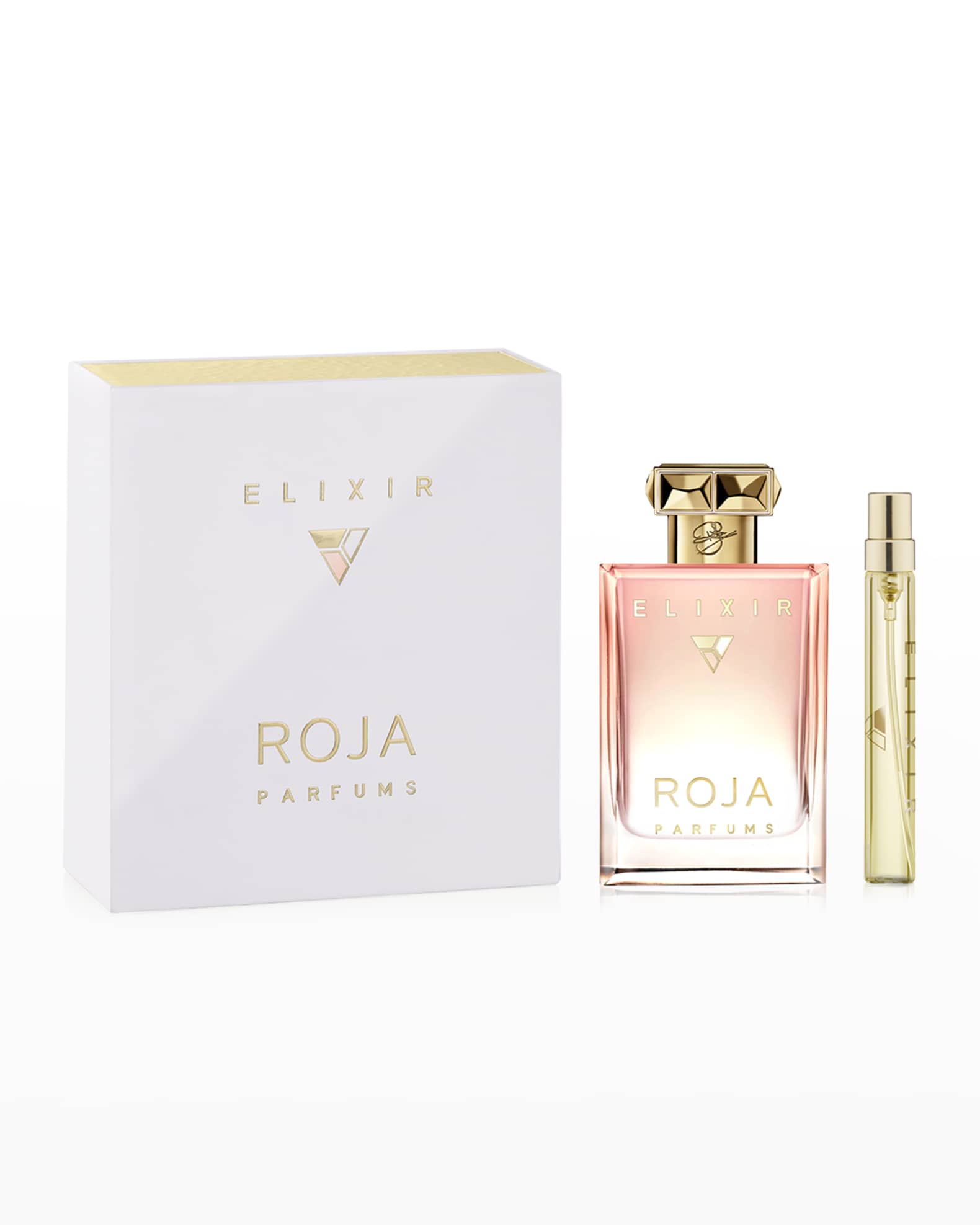 Roja Parfums Limited Edition Elixir Essence de Parfum Pour Femme Gift ...