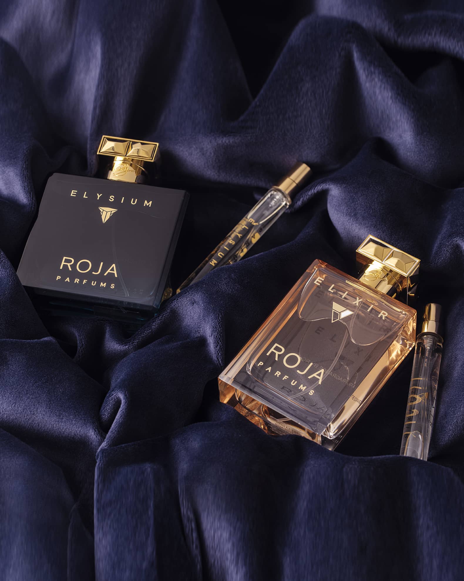 Roja Parfums Limited Edition Elixir Essence de Parfum Pour Femme Gift ...