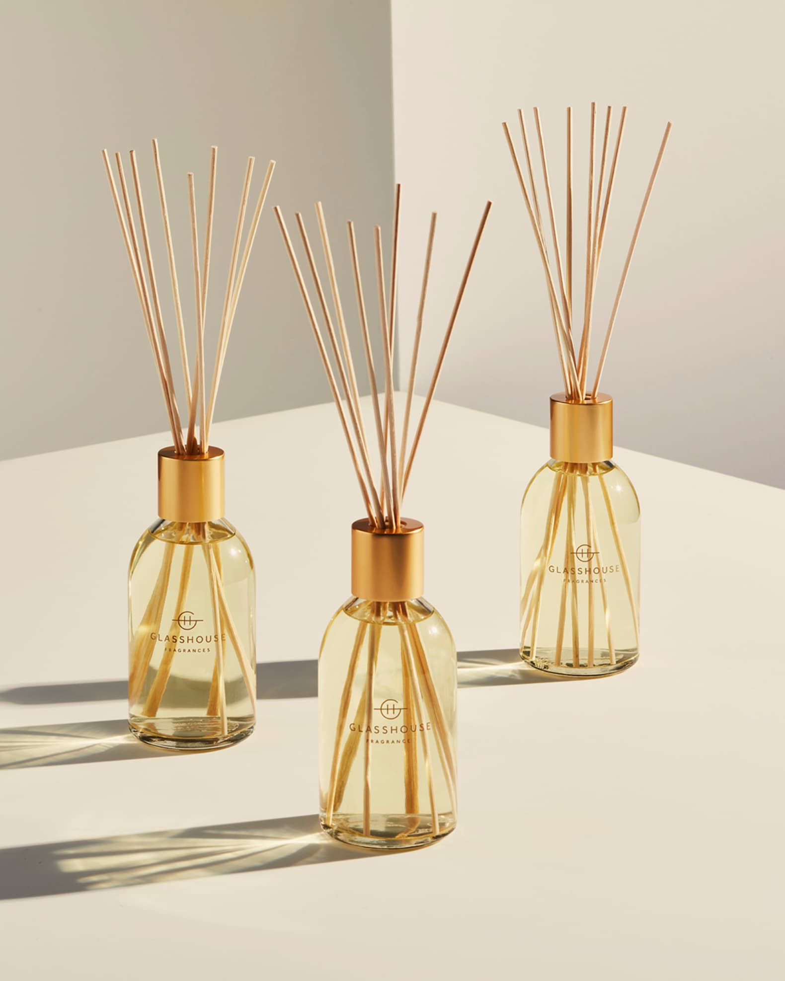 GLASSHOUSE FRAGRANCES 8.45 oz. The Hamptons Diffuser | Neiman Marcus
