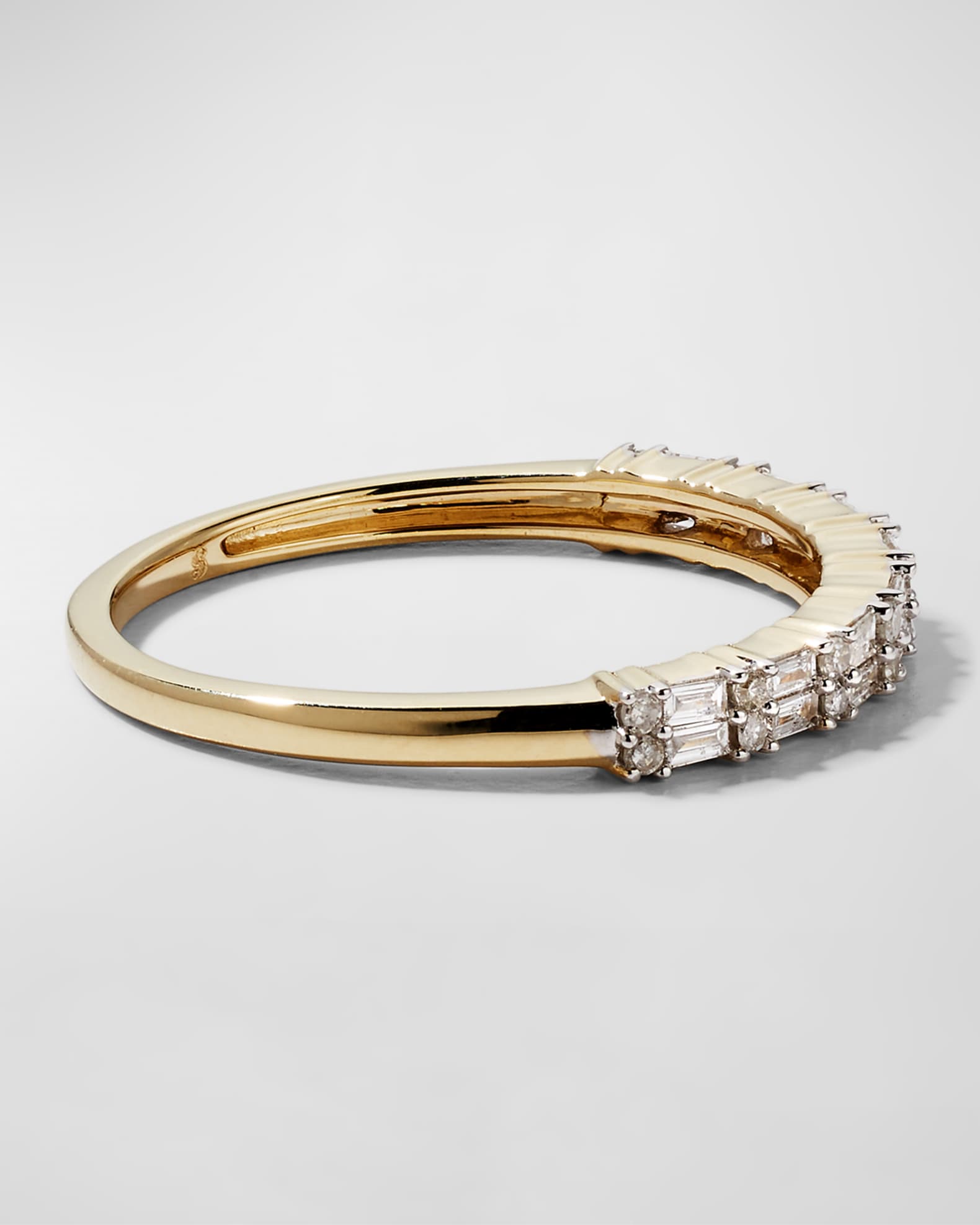 STONE AND STRAND Diamond Code Ring | Neiman Marcus