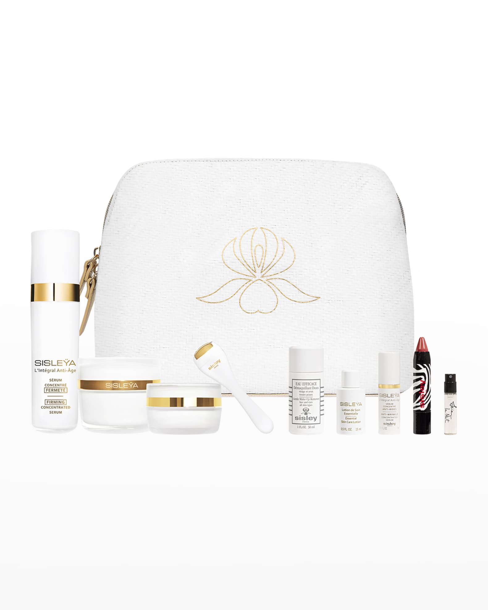 Sisley-Paris Sisleya L'Integral Anti-Age Prestige Vanity Set | Neiman ...