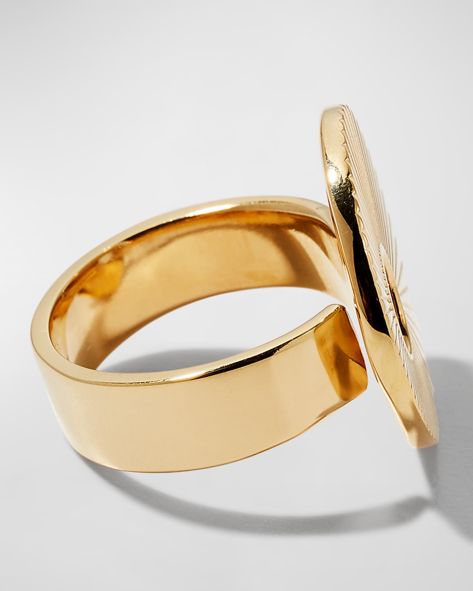 SOKO Jua Open Statement Ring | Neiman Marcus