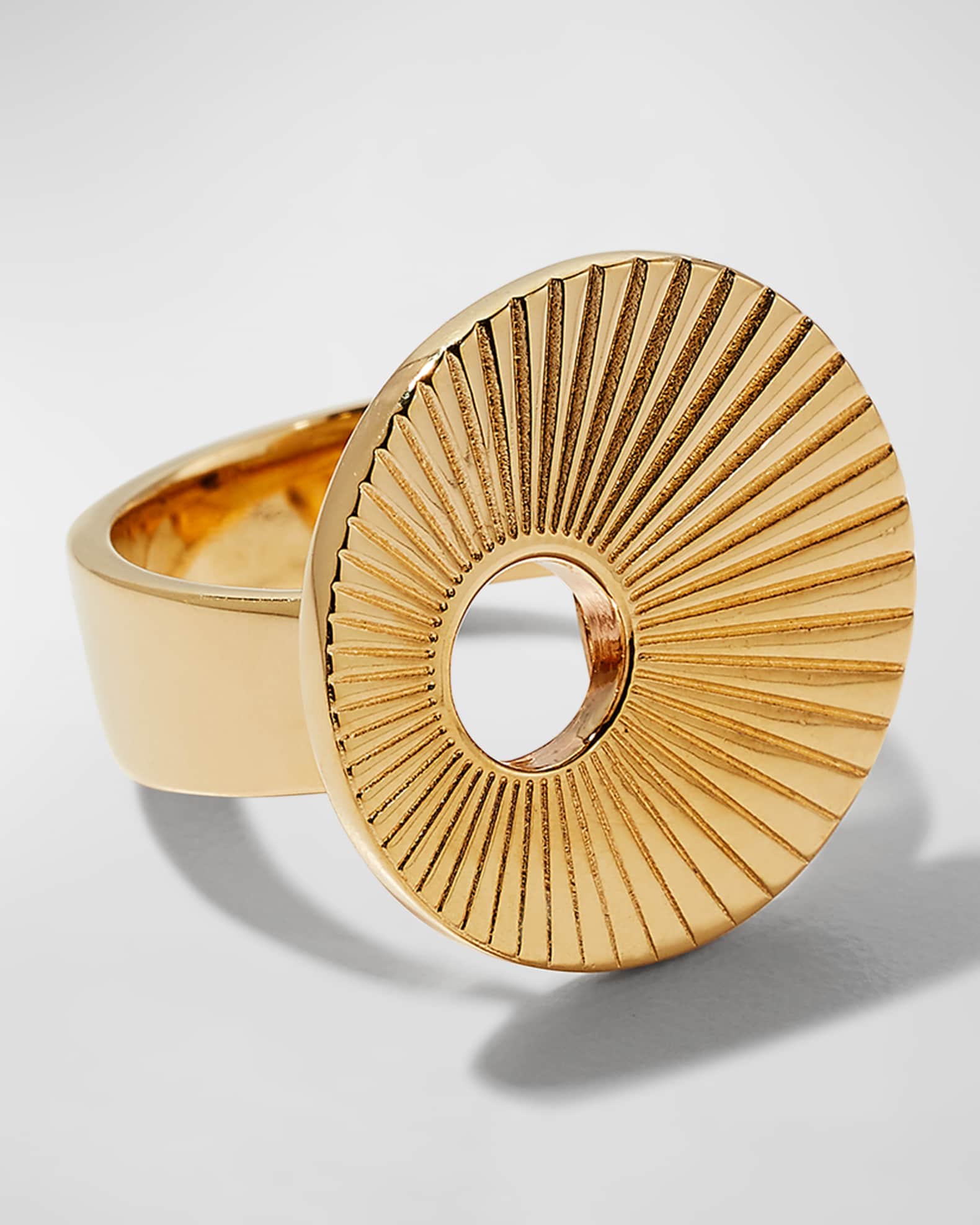 SOKO Jua Open Statement Ring | Neiman Marcus