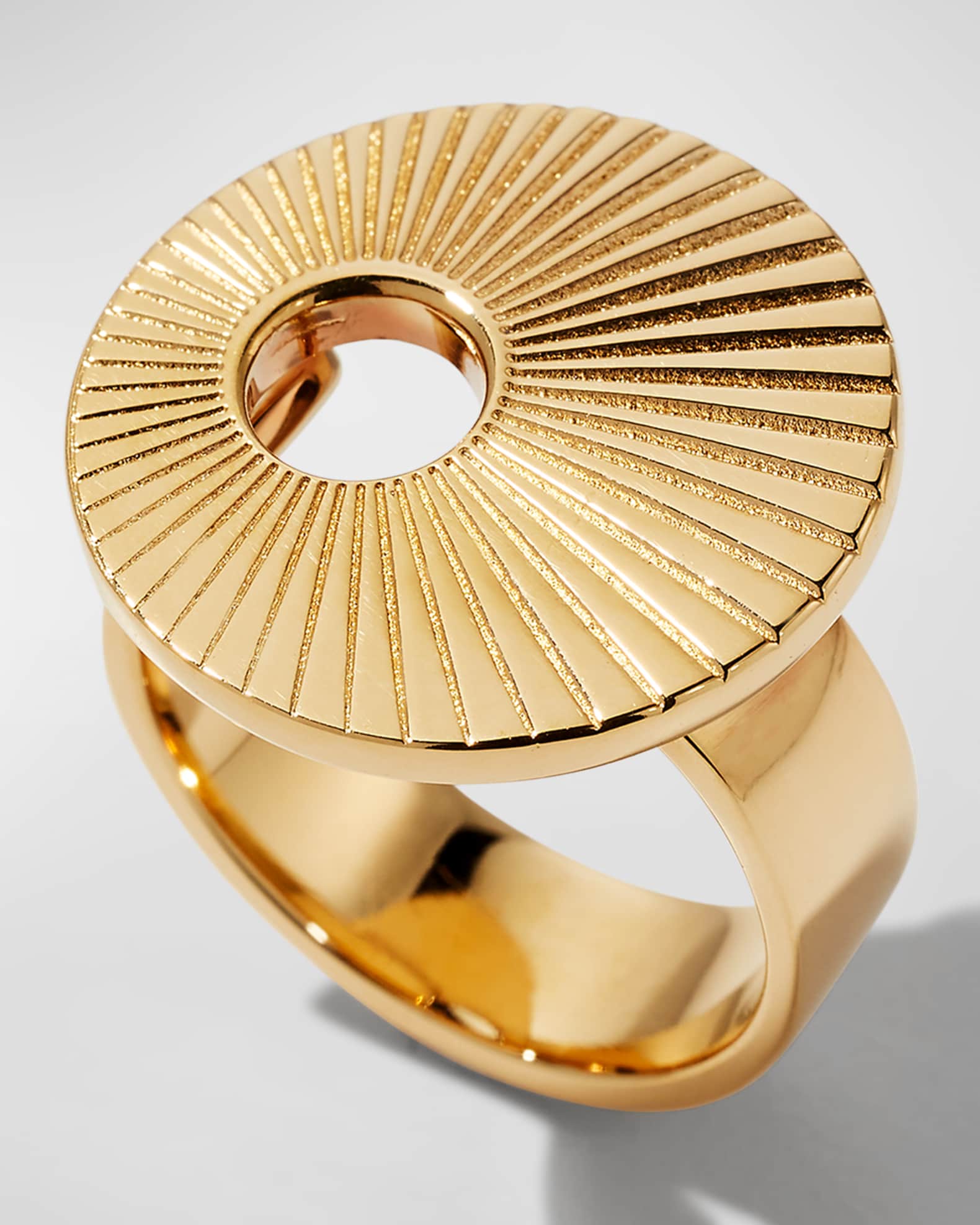 SOKO Jua Open Statement Ring | Neiman Marcus