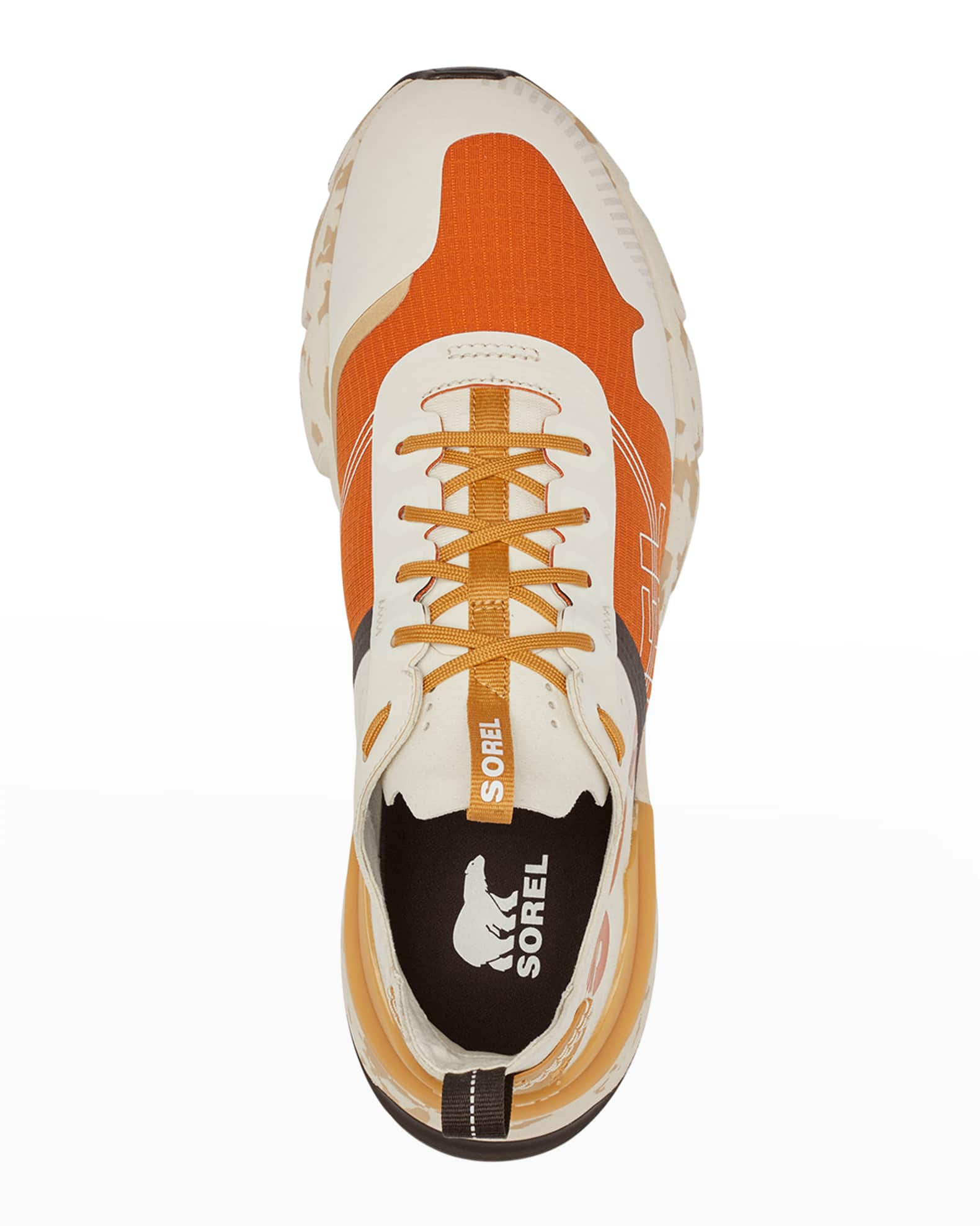 Sorel Men's Kinetic™ Rush Ripstop Mesh Sneakers | Neiman Marcus