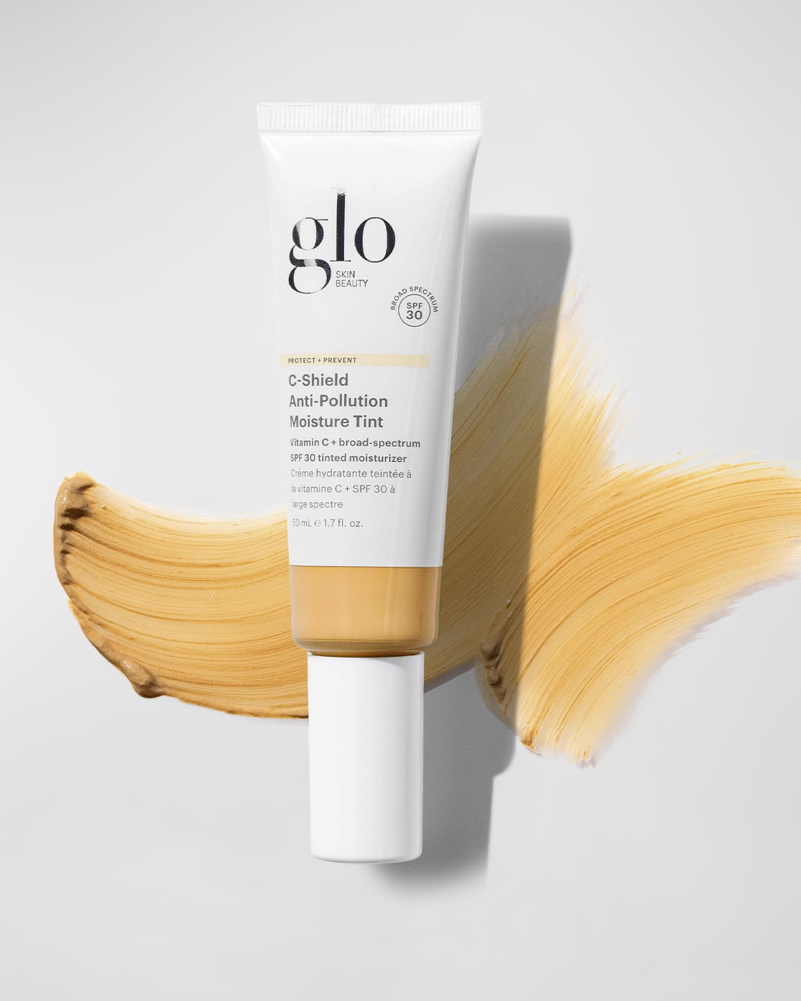 Glo Skin Beauty C-Shield Anti-Pollution Moisture Tint, 1.7 oz. | Neiman ...