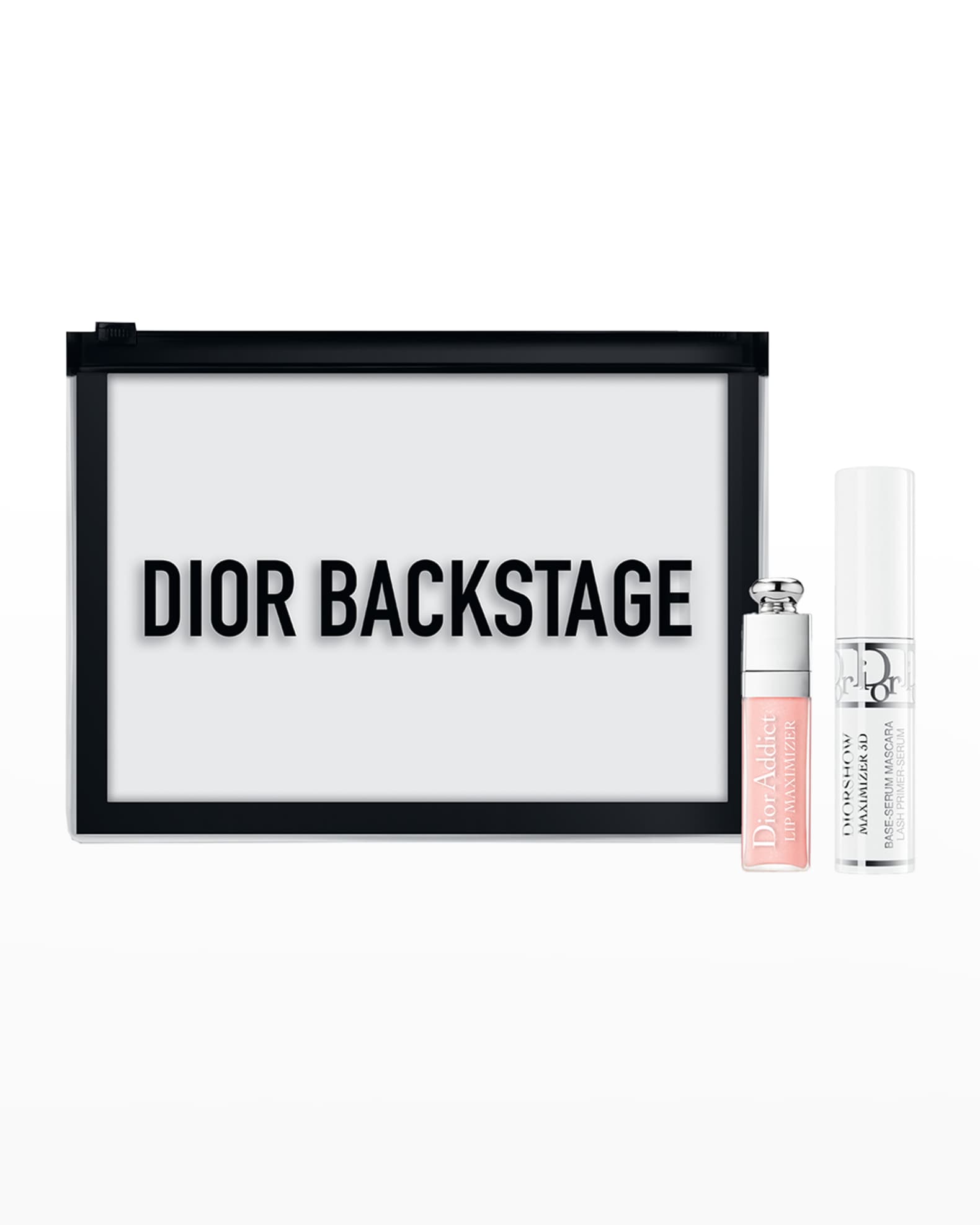 Dior Mini Deluxe Lip Max & Diorshow Max 3D, Yours with any $125 Dior ...