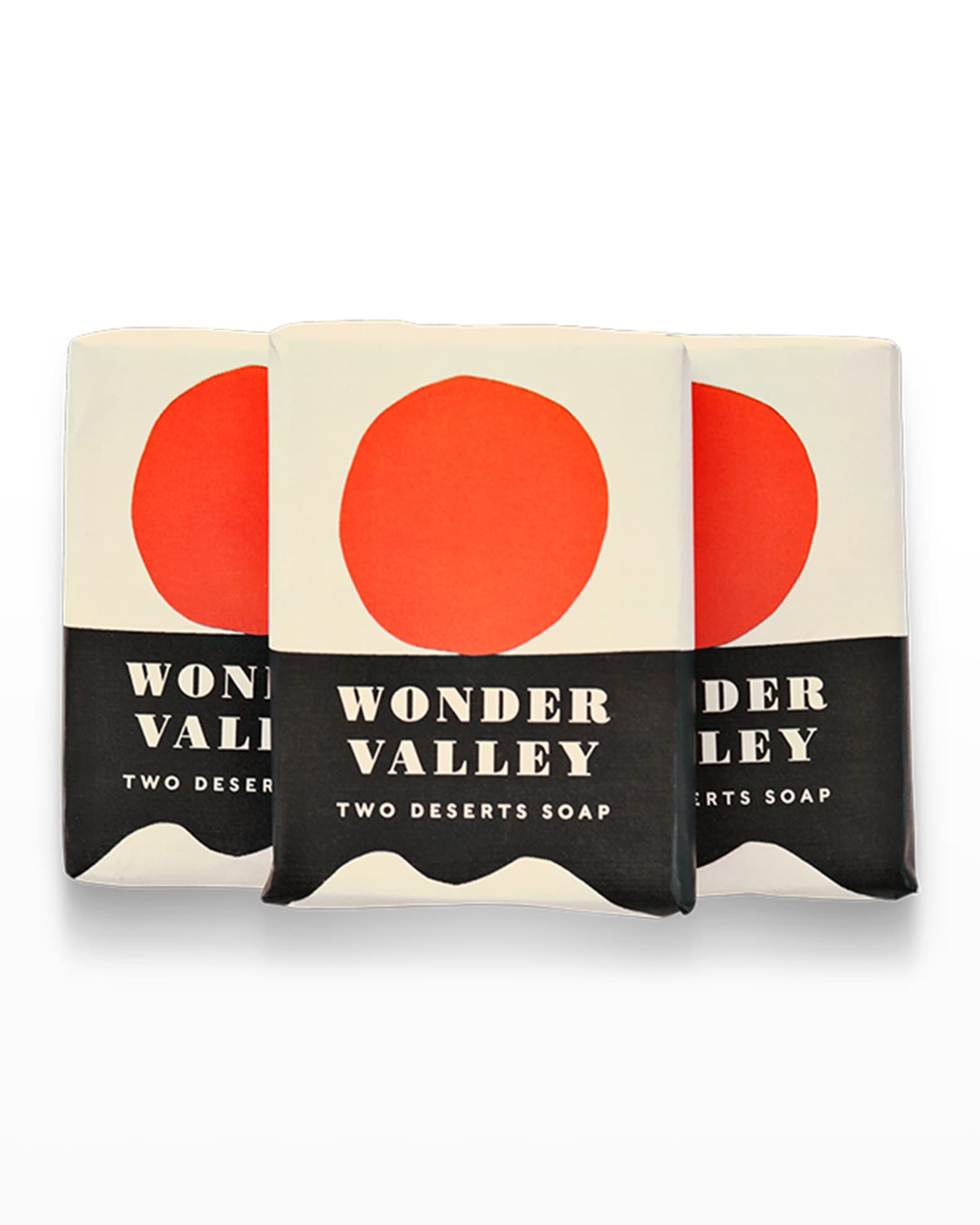 Wonder Valley 5 oz. Two Deserts Soap | Neiman Marcus