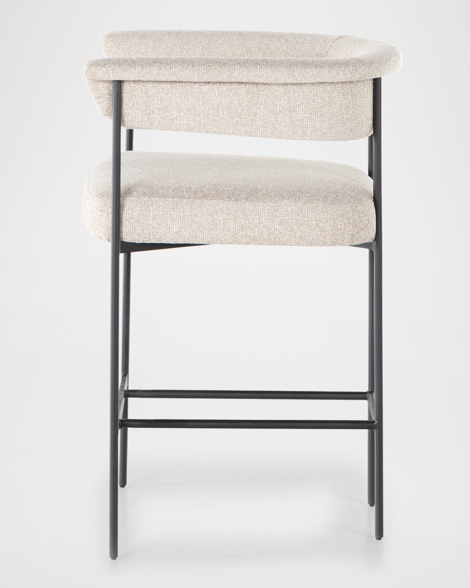 Four Hands Carrie Counter Stool, 26.5" | Neiman Marcus