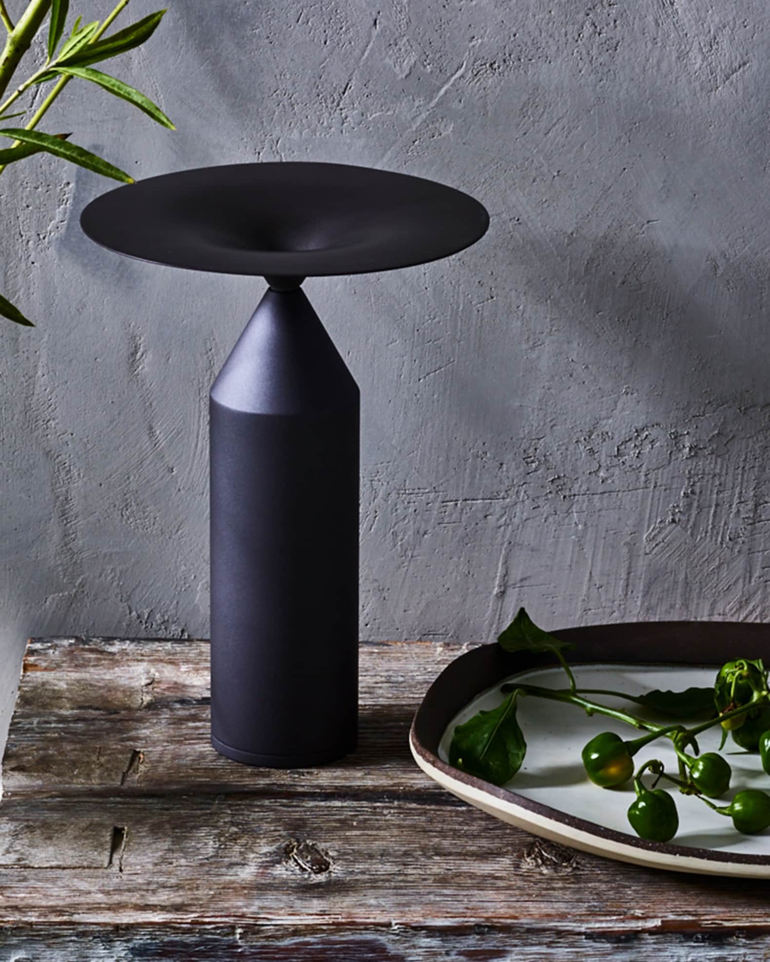 Bloomy Lotus Leaf Ultrasonic Diffuser | Neiman Marcus