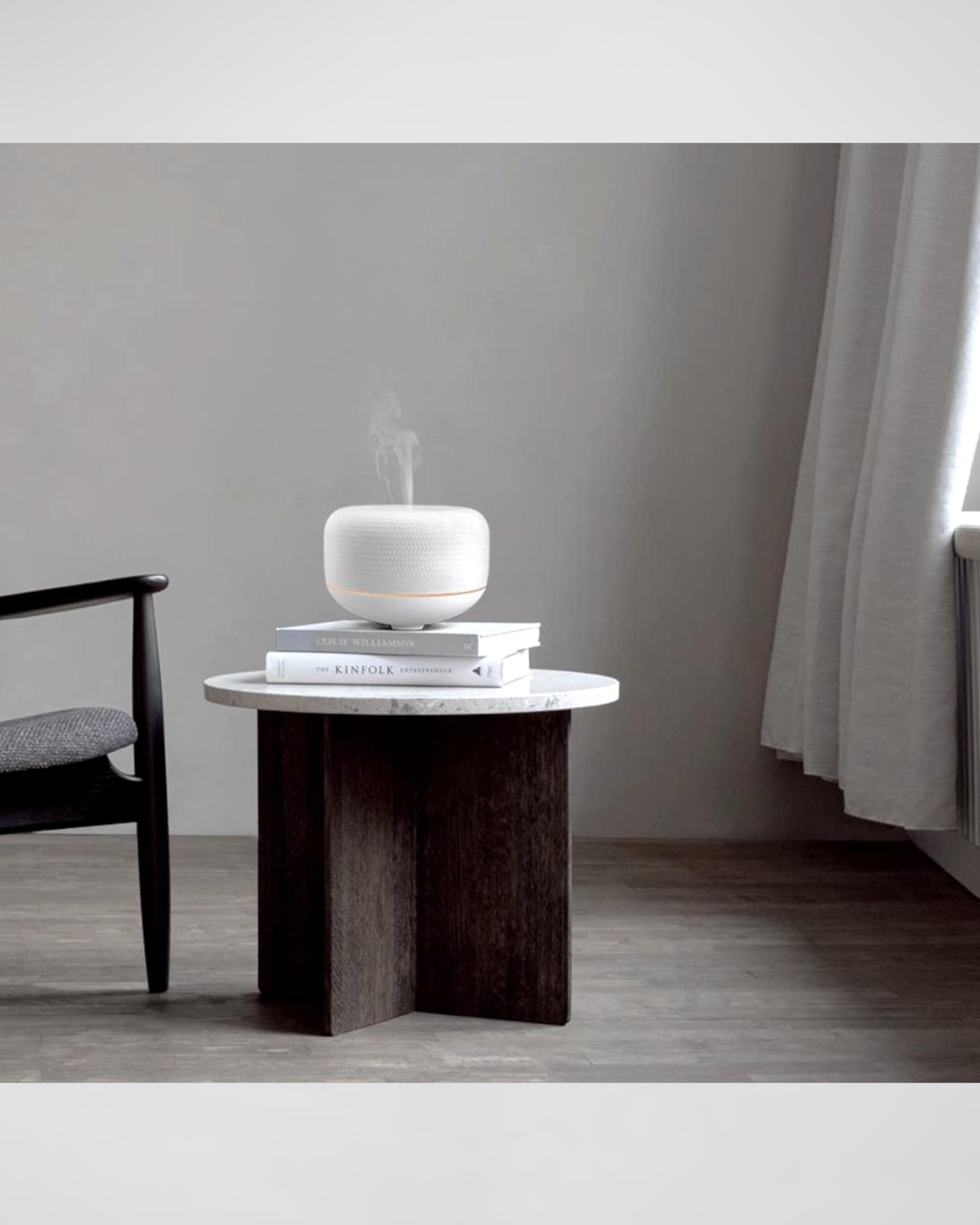 Bloomy Lotus Macaron Ceramic Aroma Diffuser | Neiman Marcus