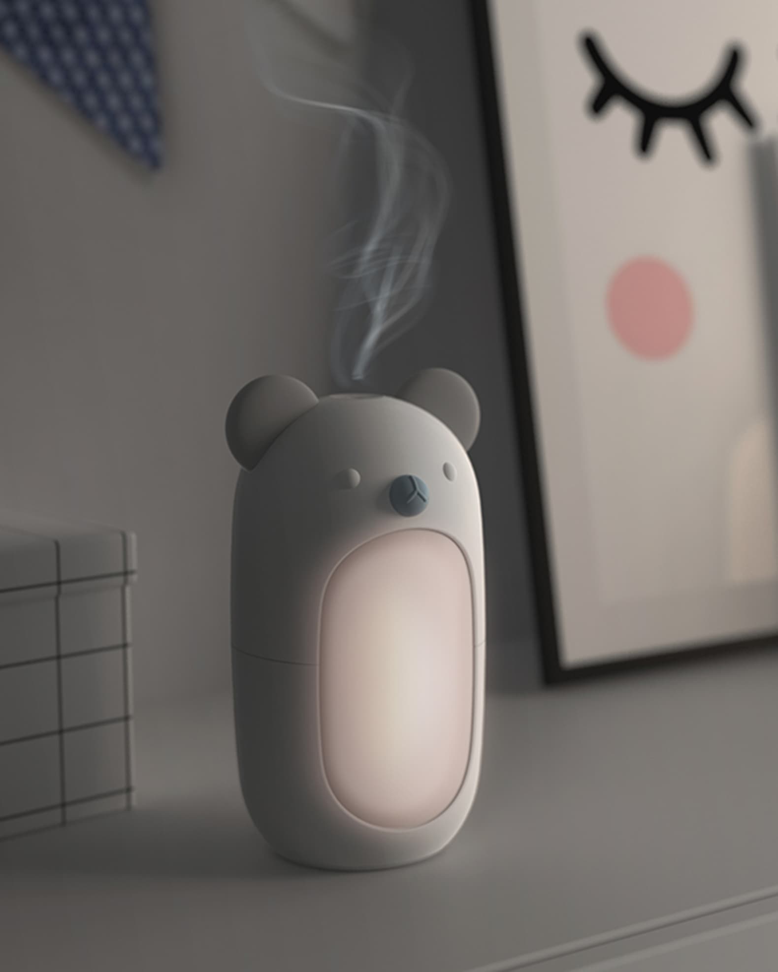 Bloomy Lotus Kid's Junglefun Aroma Diffuser | Neiman Marcus