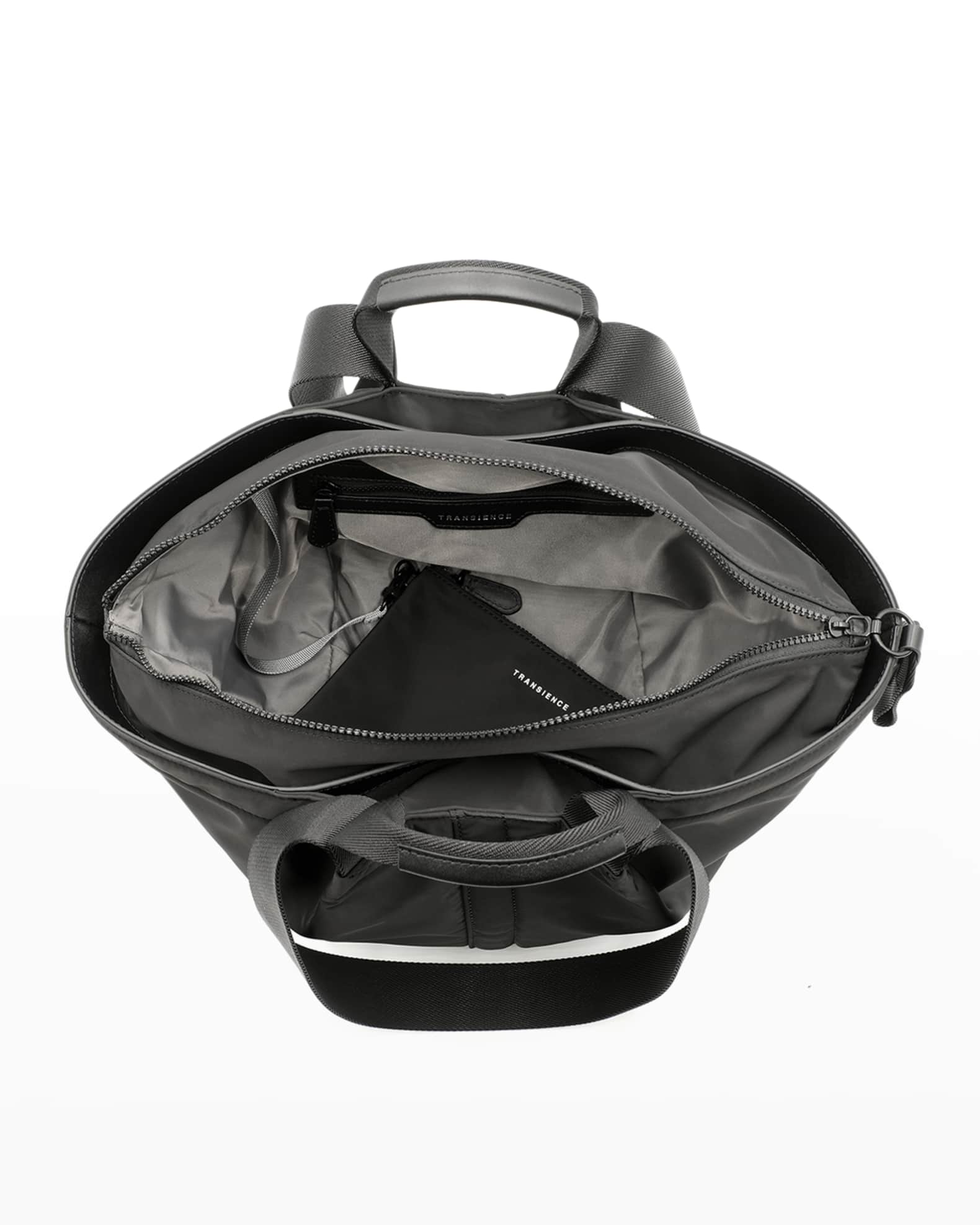 Transience Fortune Small Water-Resistant Zip Tote Bag | Neiman Marcus