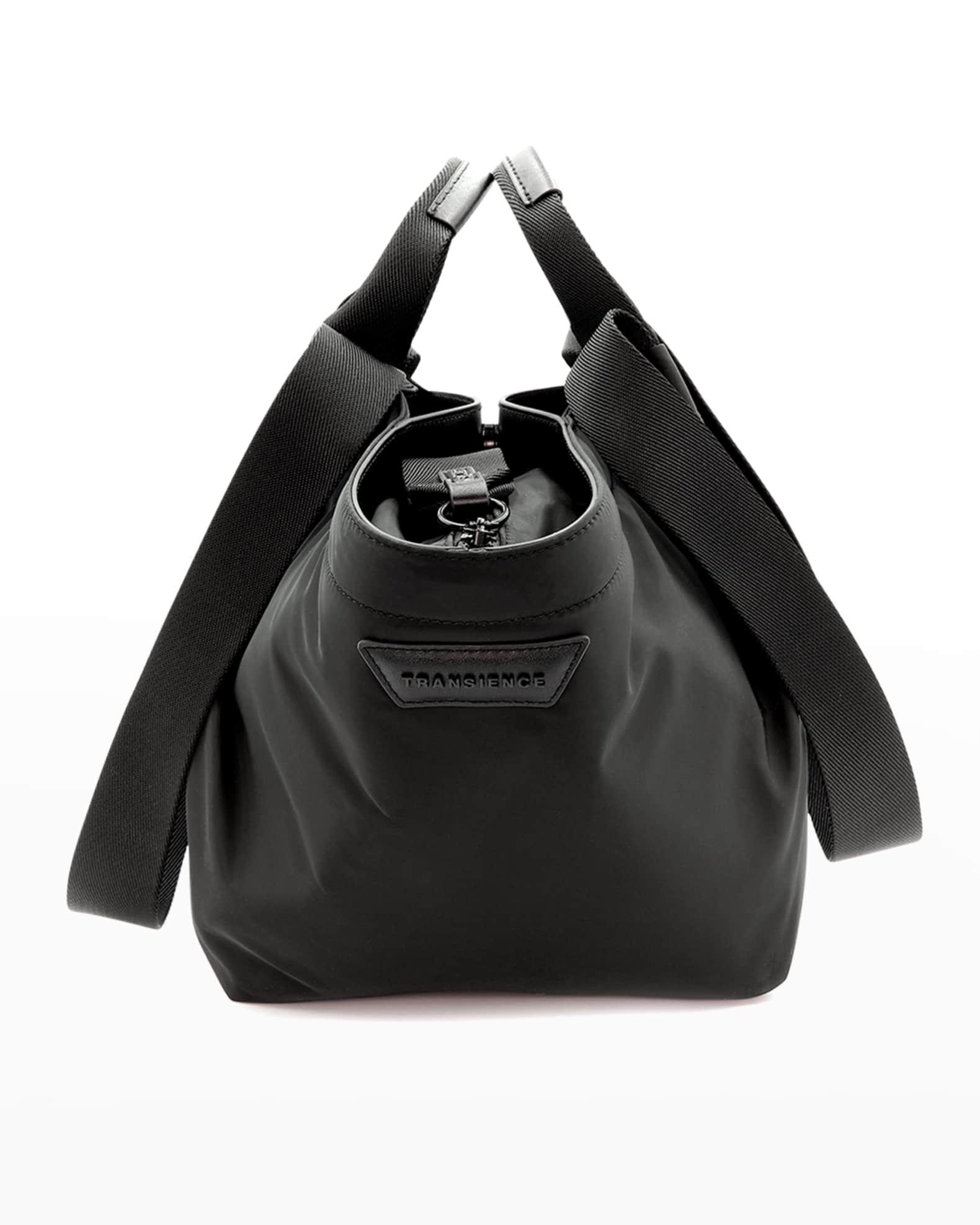 Transience Fortune Small Water-Resistant Zip Tote Bag | Neiman Marcus