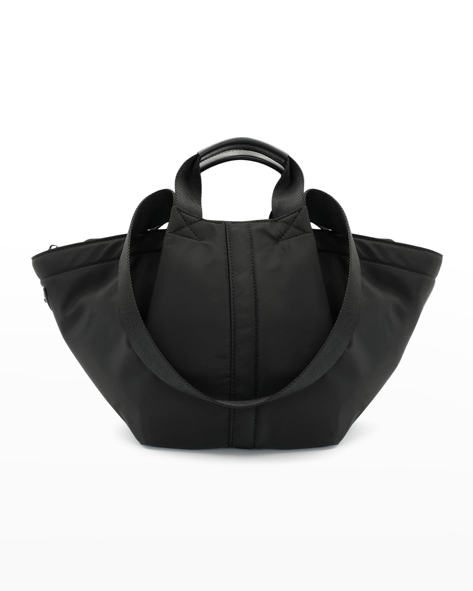 Transience Fortune Small Water-Resistant Zip Tote Bag | Neiman Marcus