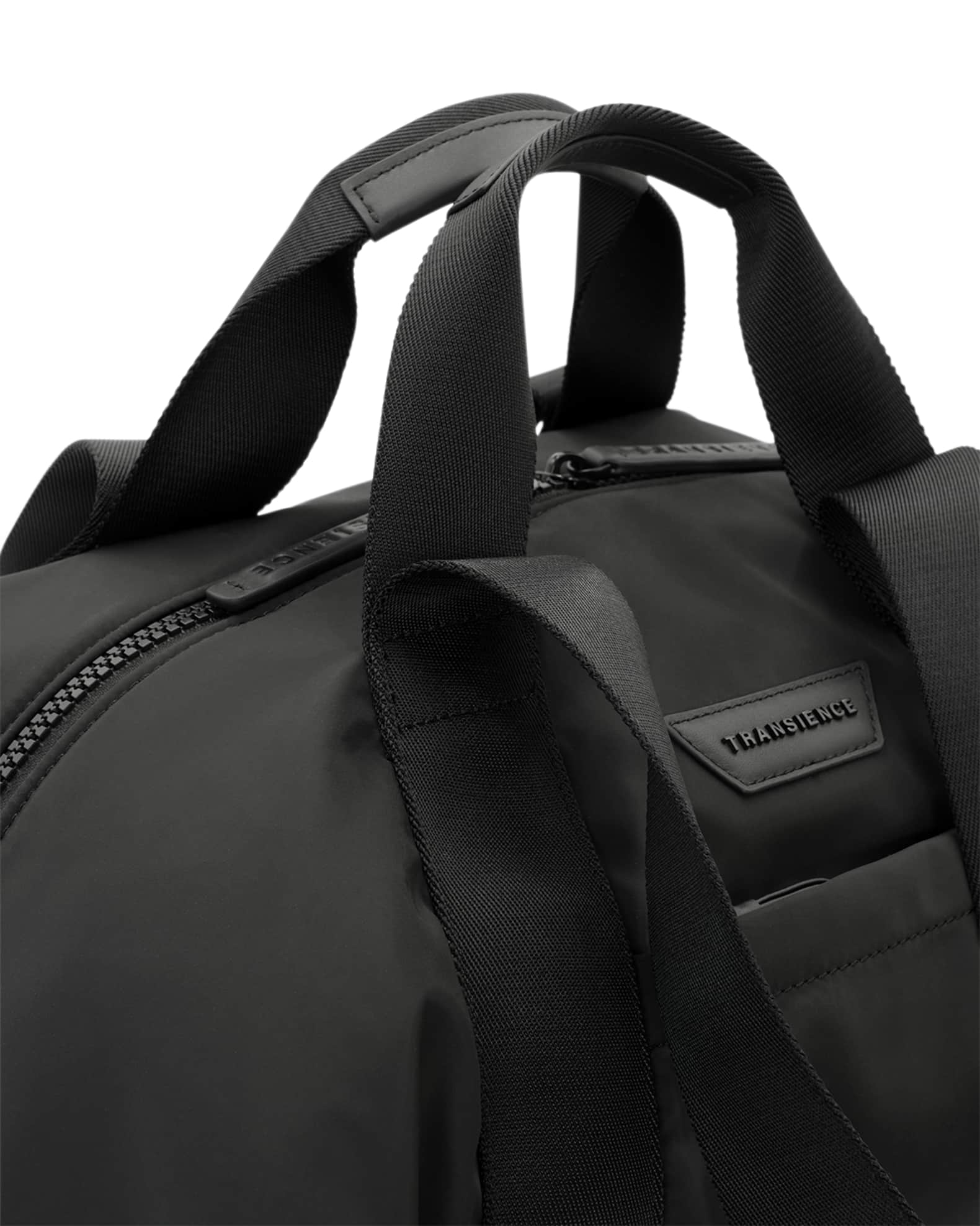 Transience On Tour Zip Nylon Duffel | Neiman Marcus