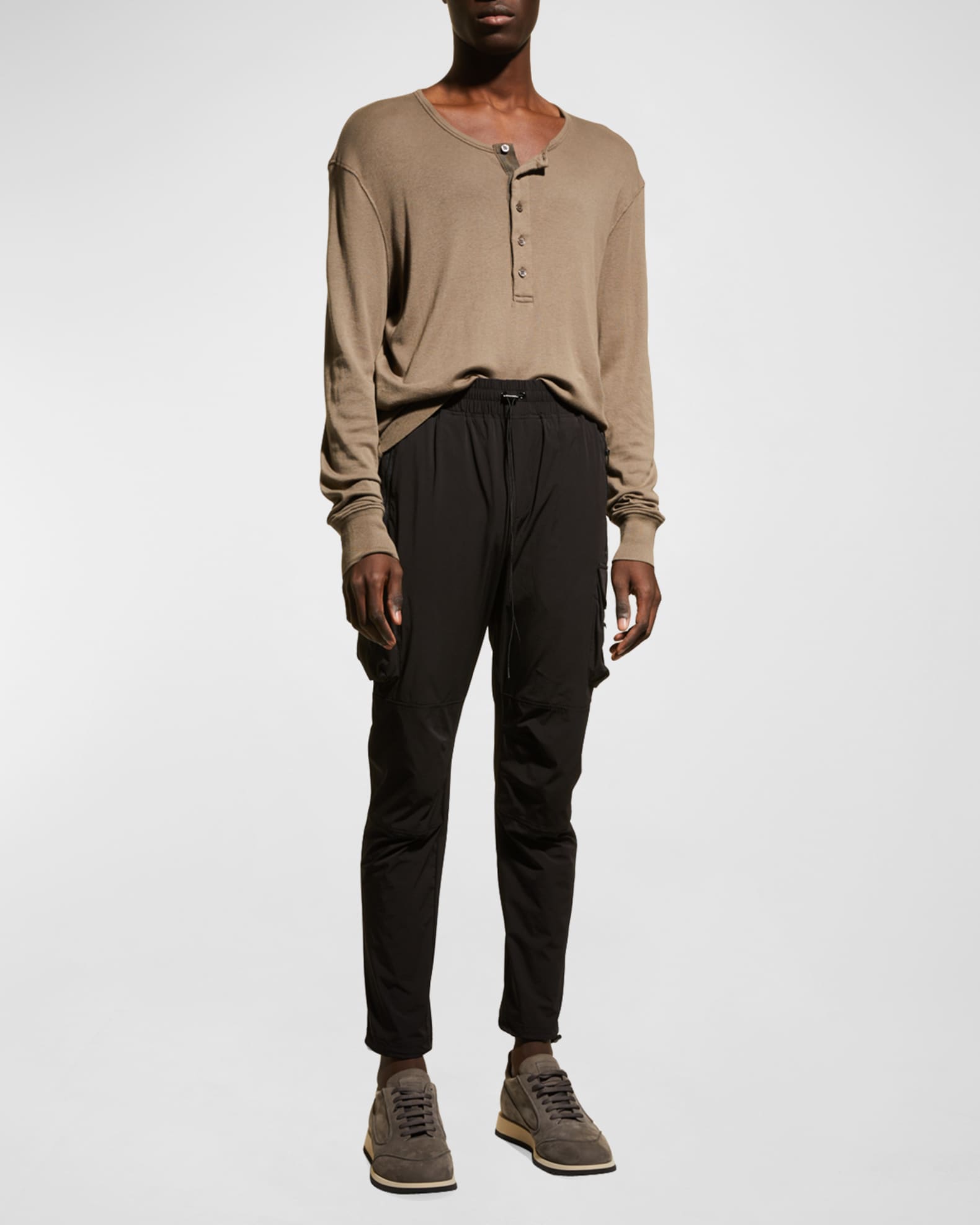 REPRESENT Men's 247 Technical Cargo Pants | Neiman Marcus