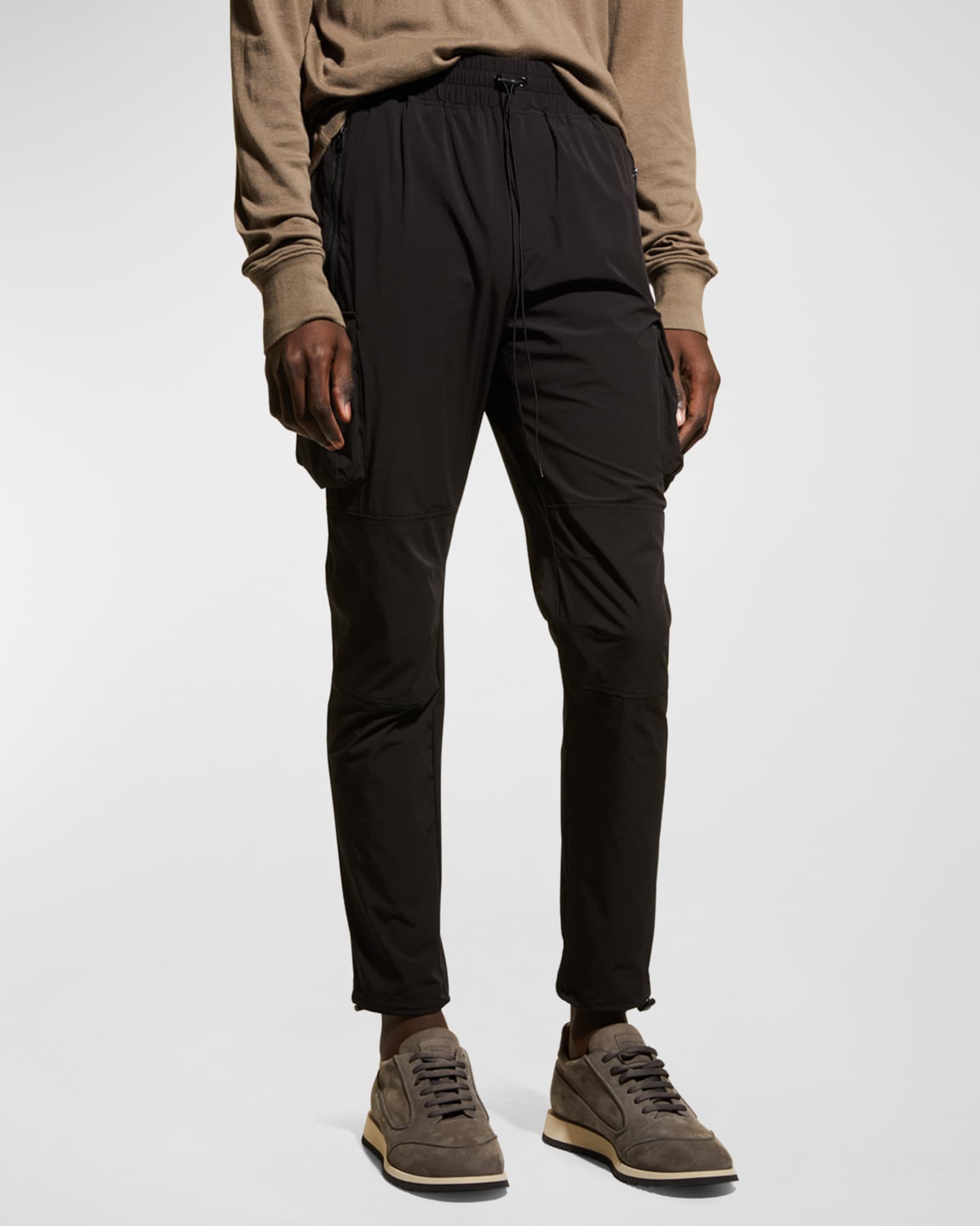 REPRESENT Men's 247 Technical Cargo Pants | Neiman Marcus