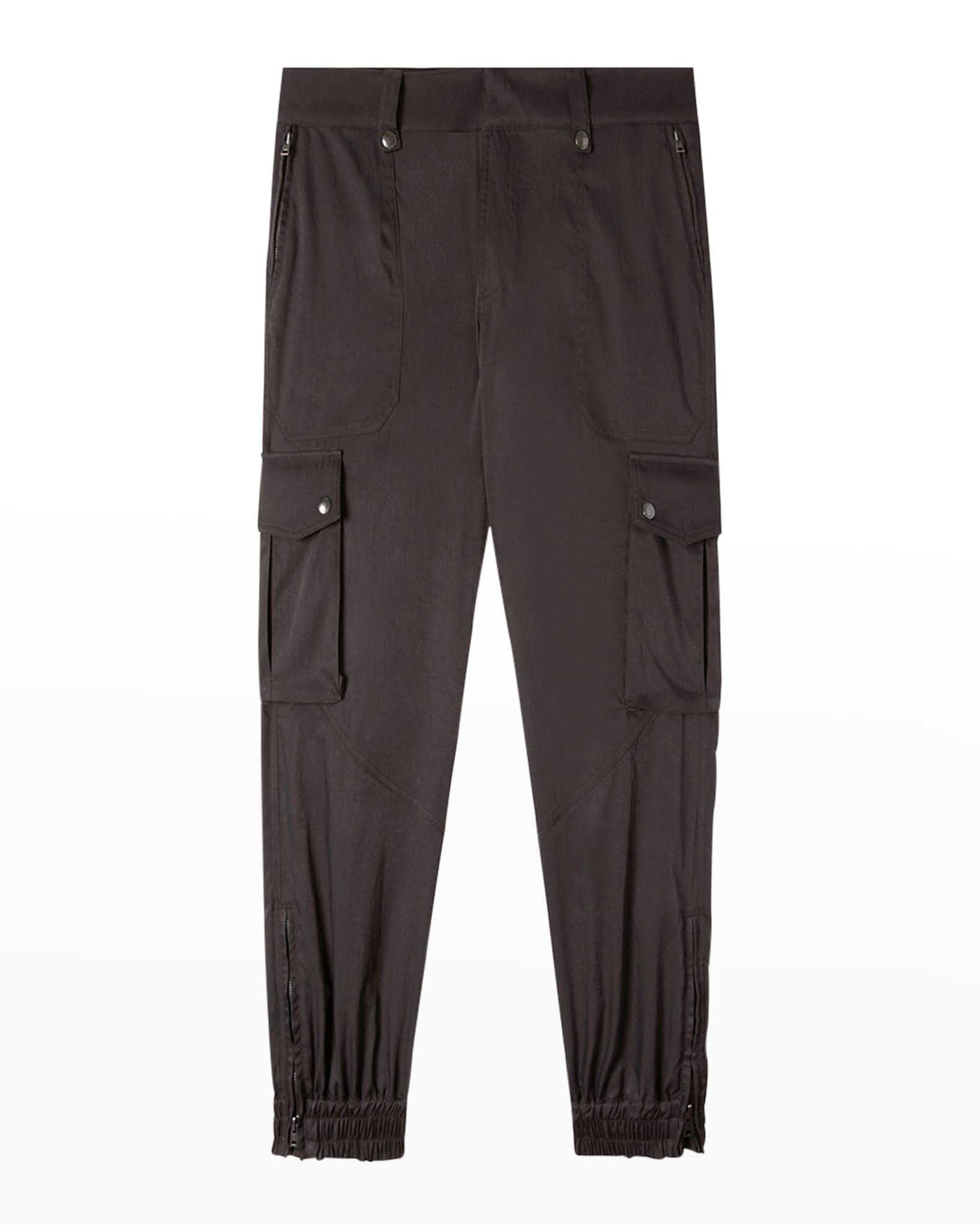 TEDDY VONRANSON Men's Doran Cargo Pants | Neiman Marcus