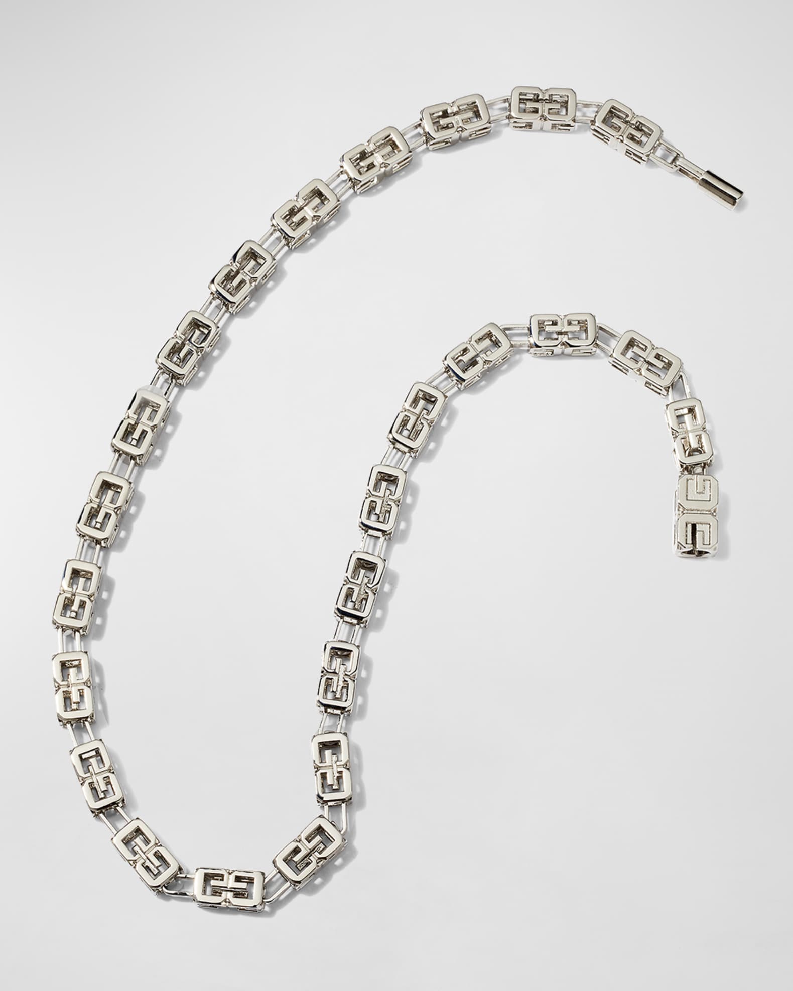 Givenchy Men's G-Cube Necklace | Neiman Marcus