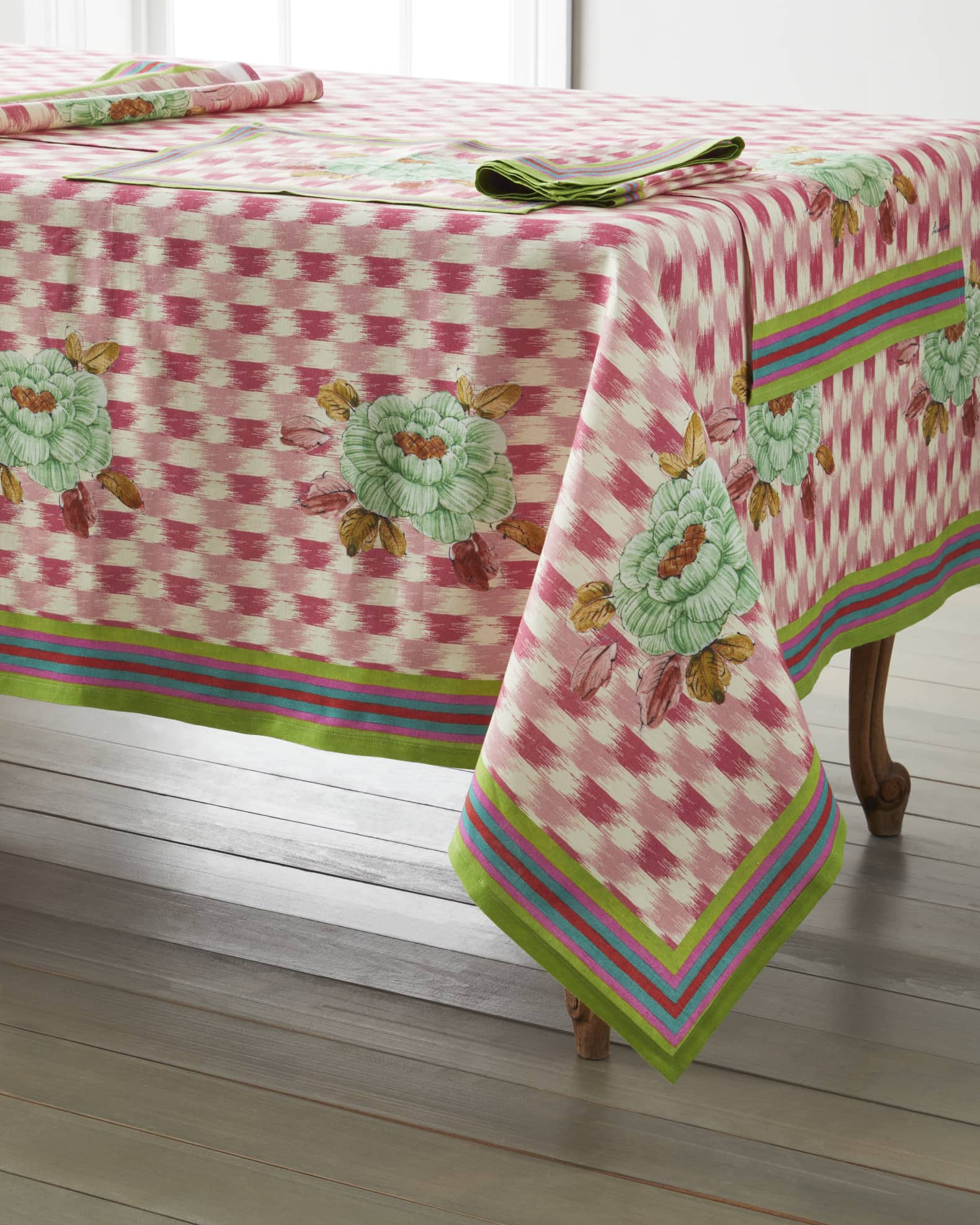 Veranda Table Linens Collection | Neiman Marcus