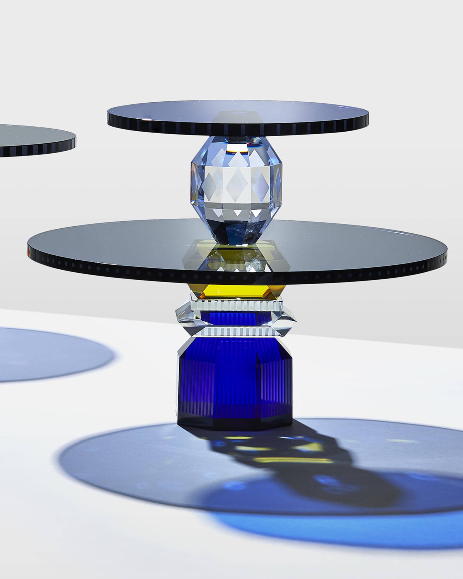 Reflections Copenhagen Dallas Crystal Pedestal | Neiman Marcus