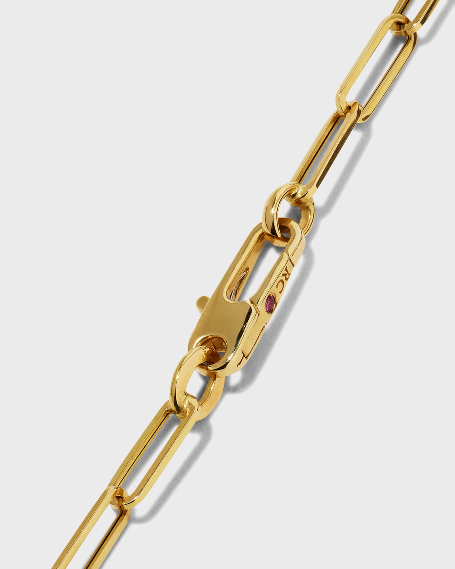 Roberto Coin 18k Yellow Gold Chain Necklace | Neiman Marcus