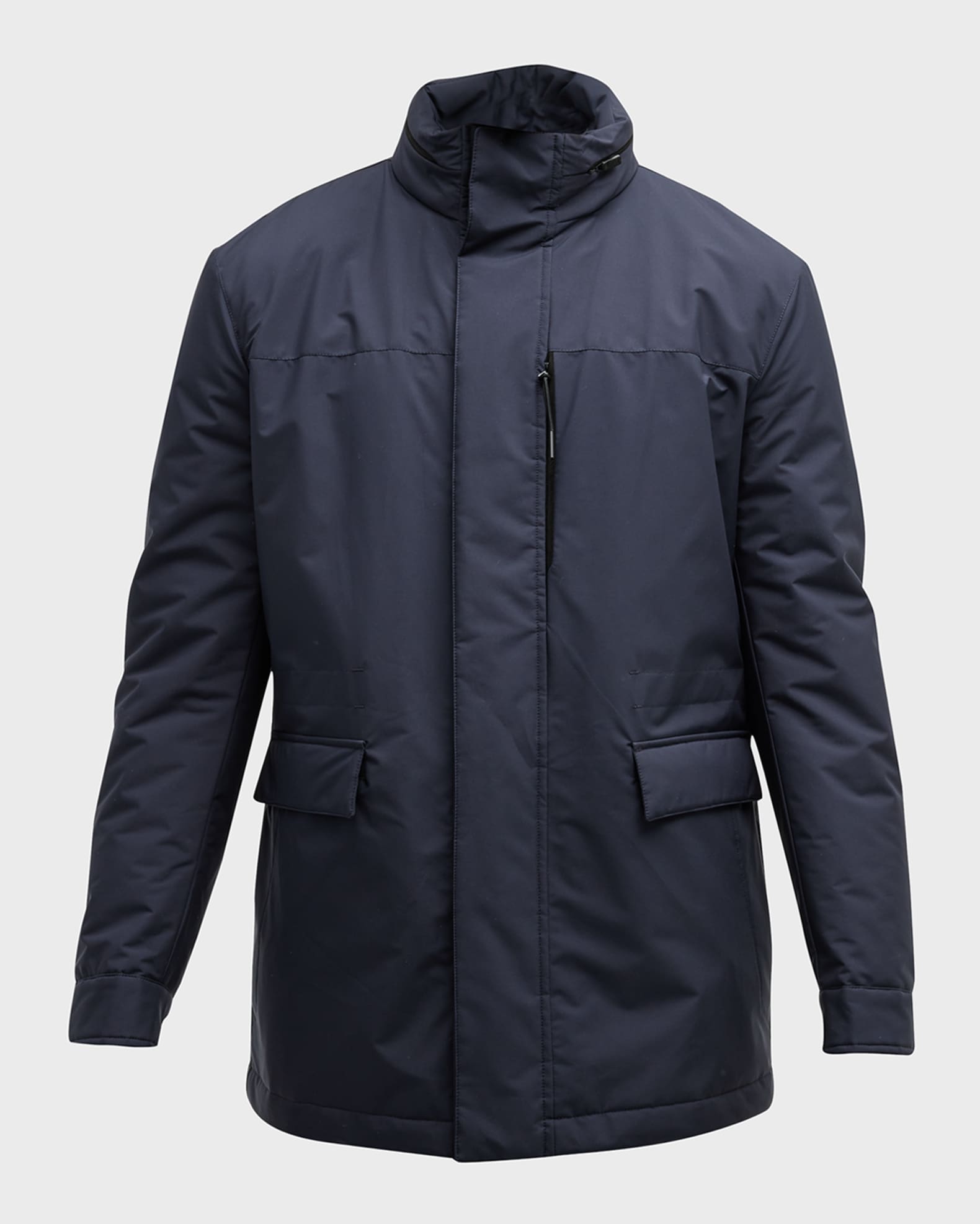 ZEGNA Men's Stratos Field Jacket | Neiman Marcus