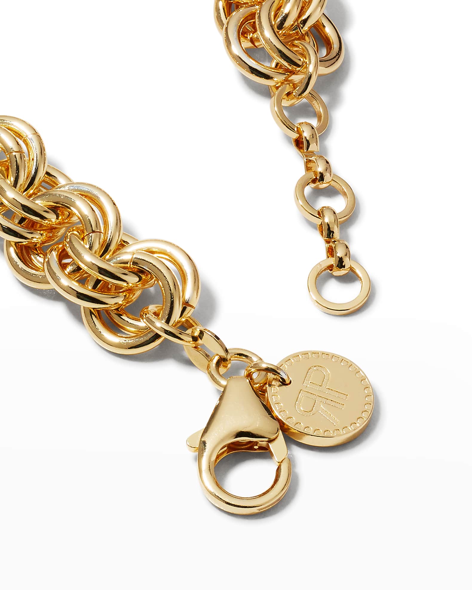 Rebekah Price Gigi Chain Bracelet | Neiman Marcus