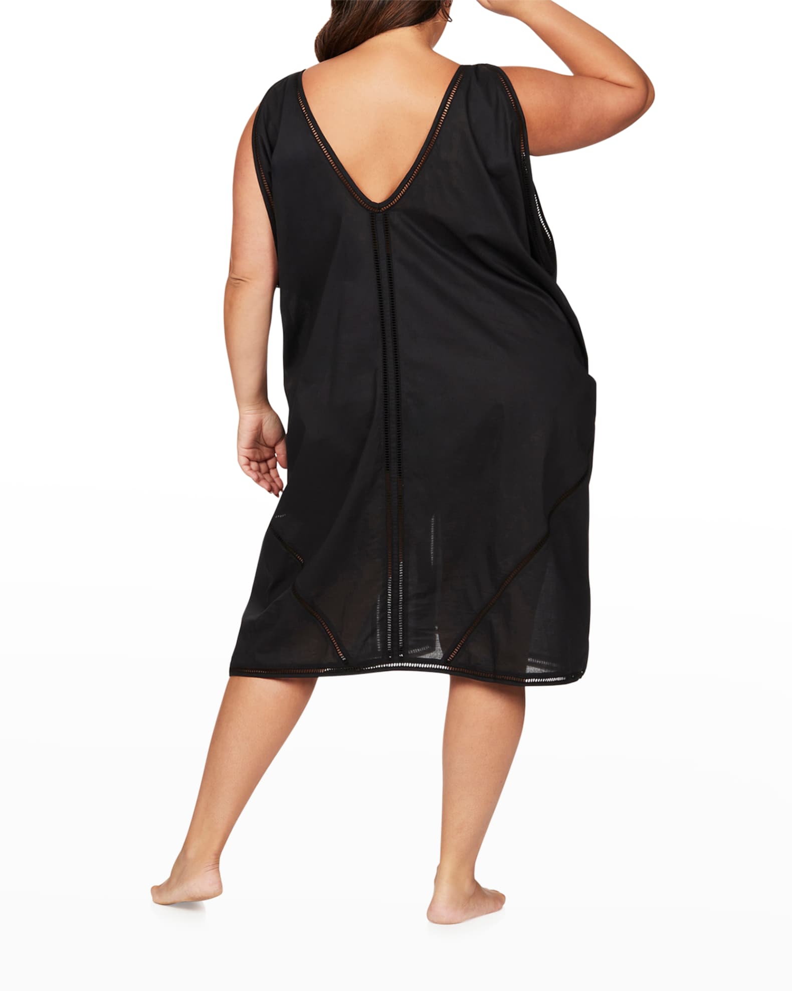 Artesands Plus Size Wagner Coverup | Neiman Marcus