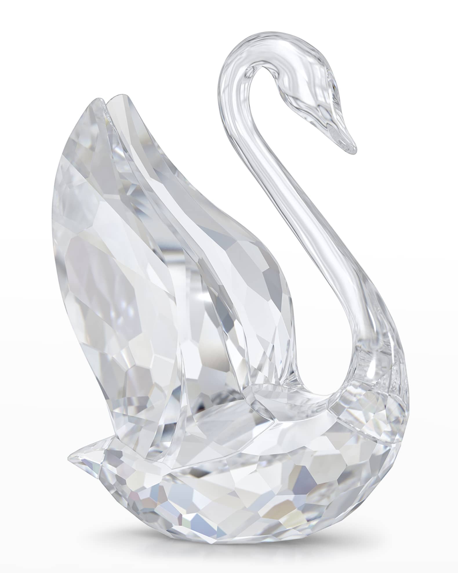 SWAROVSKI Signum Swan, Medium | Neiman Marcus