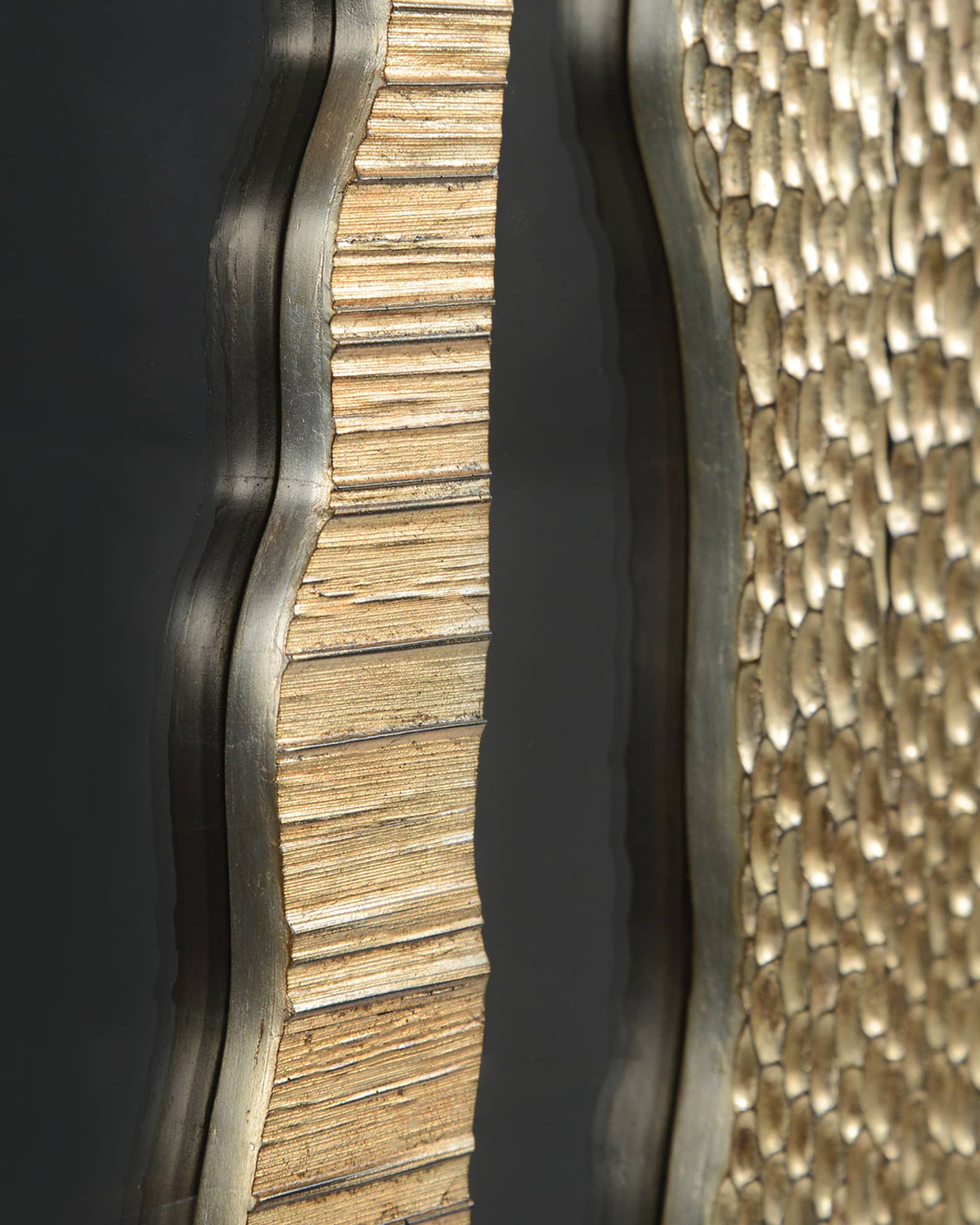 John-Richard Collection River's Edge Display Cabinet | Neiman Marcus