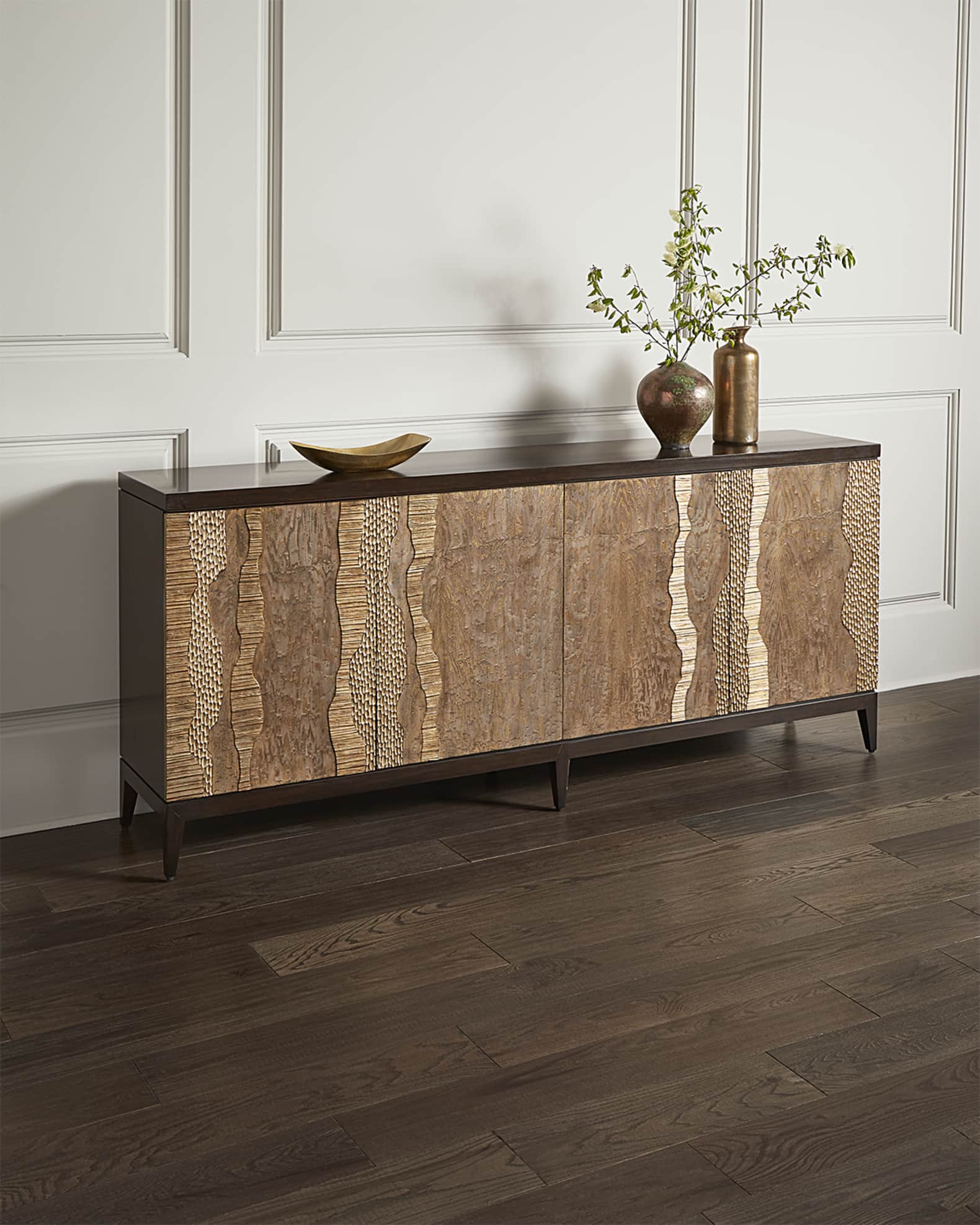John-Richard Collection River's Edge Sideboard | Neiman Marcus