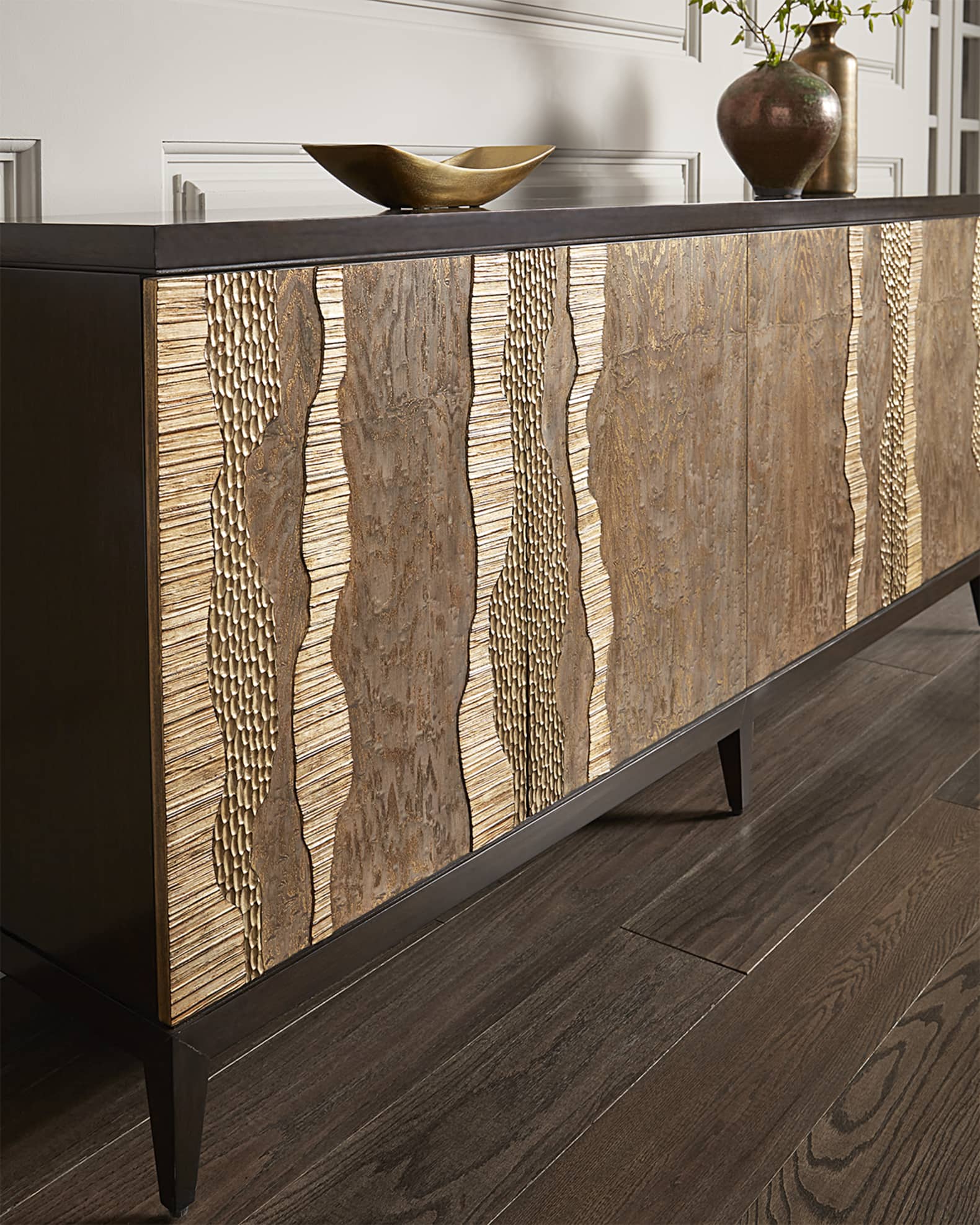 John-Richard Collection River's Edge Sideboard | Neiman Marcus