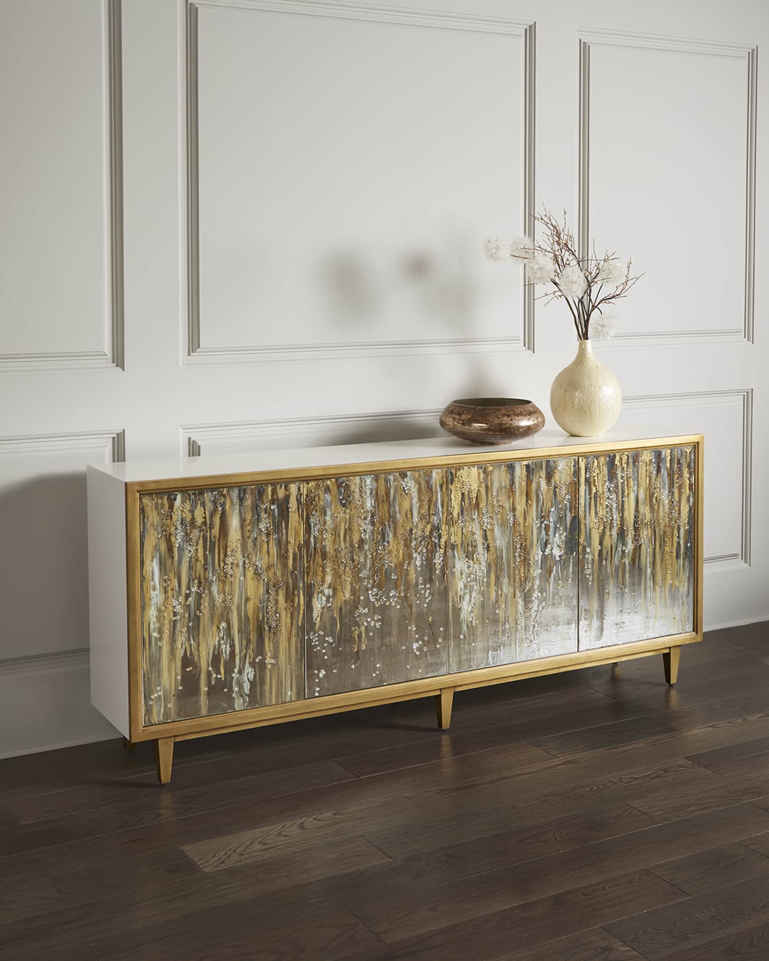 John-Richard Collection Ophelia Sideboard | Neiman Marcus
