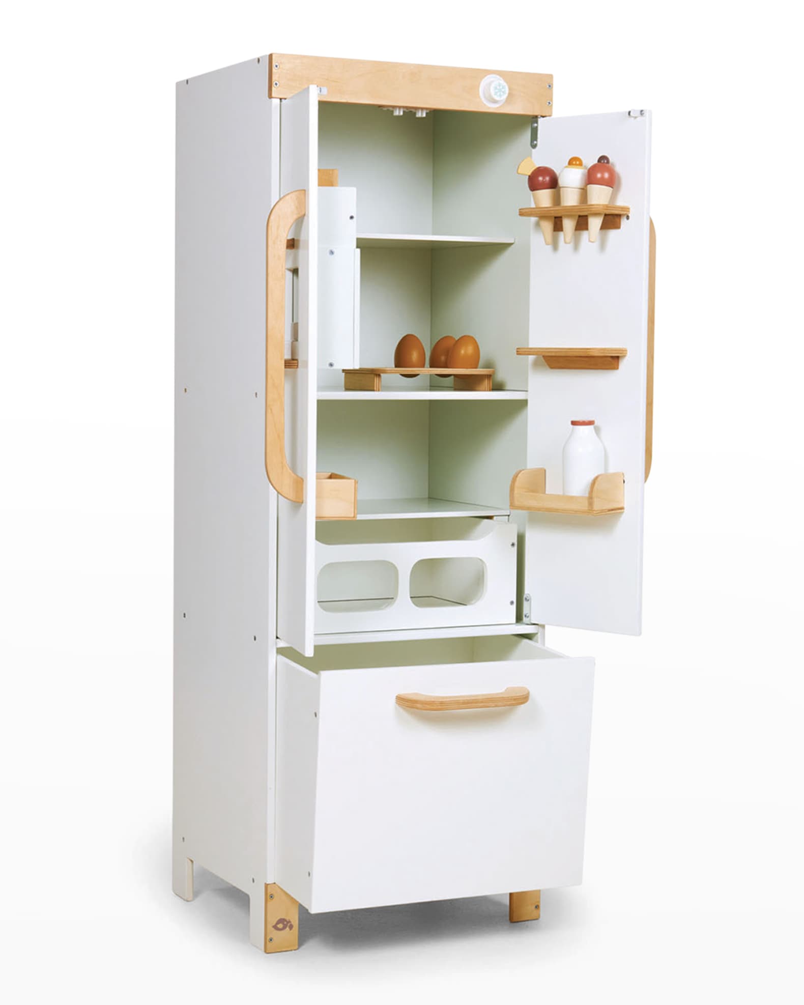 Tender Leaf Toys Refrigerator Play Set | Neiman Marcus