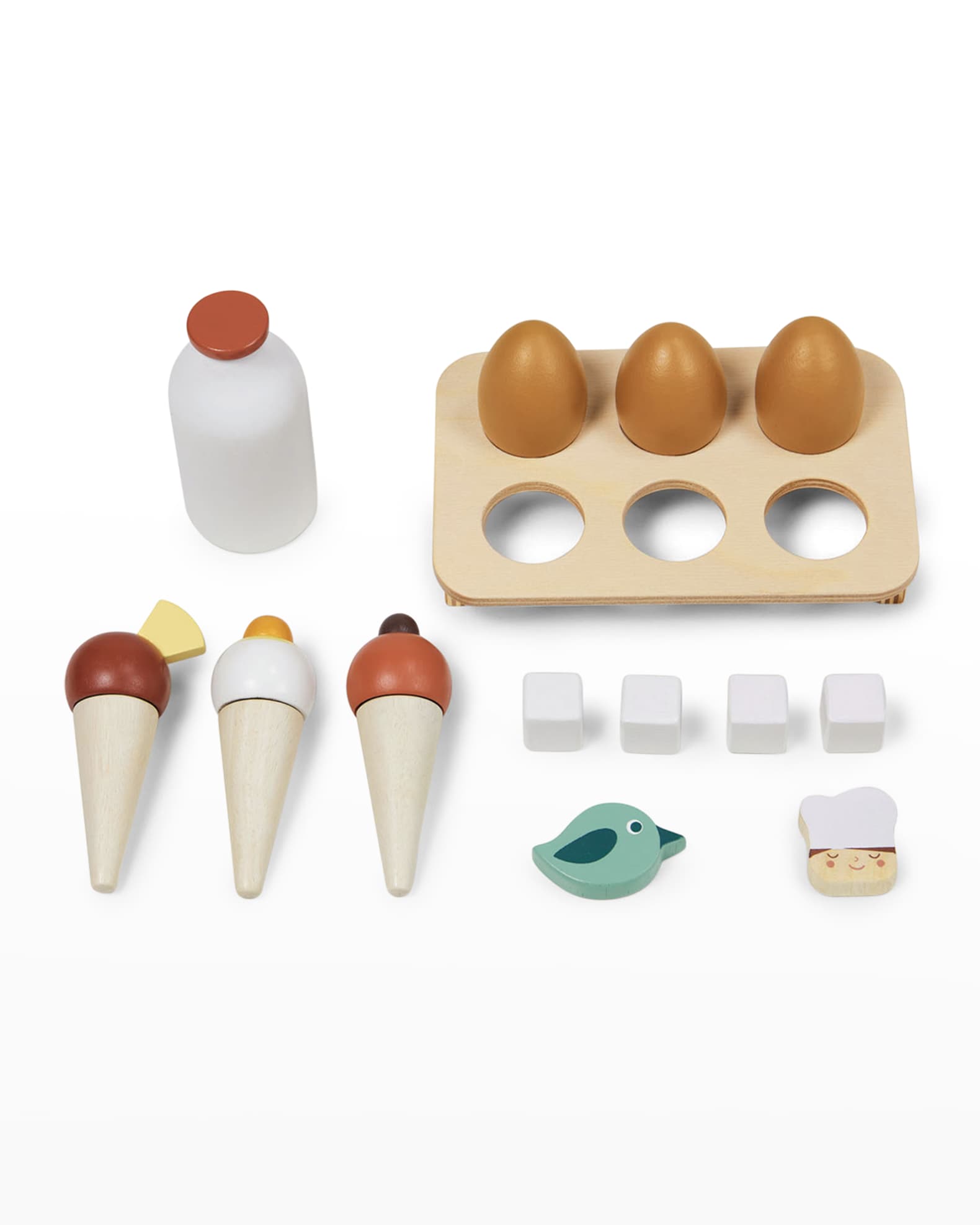 Tender Leaf Toys Refrigerator Play Set | Neiman Marcus