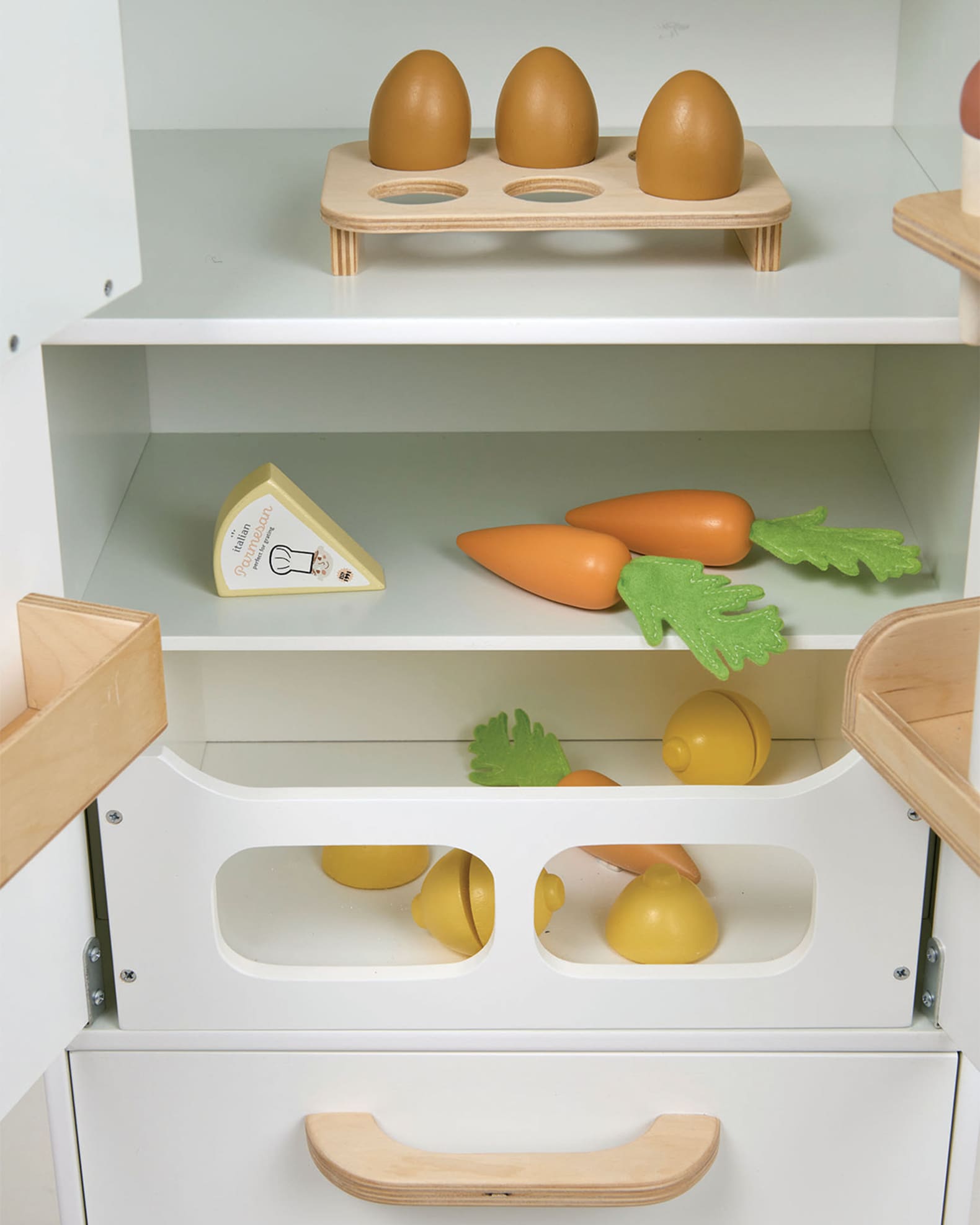 Tender Leaf Toys Refrigerator Play Set | Neiman Marcus