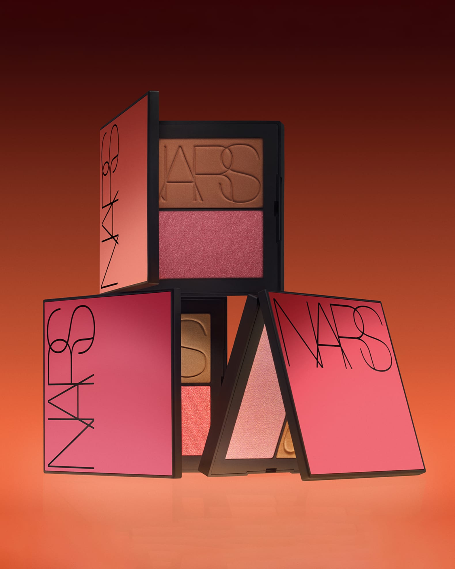 Nars Blush & Bronzer Duo, Dominate/Cyprus | Neiman Marcus