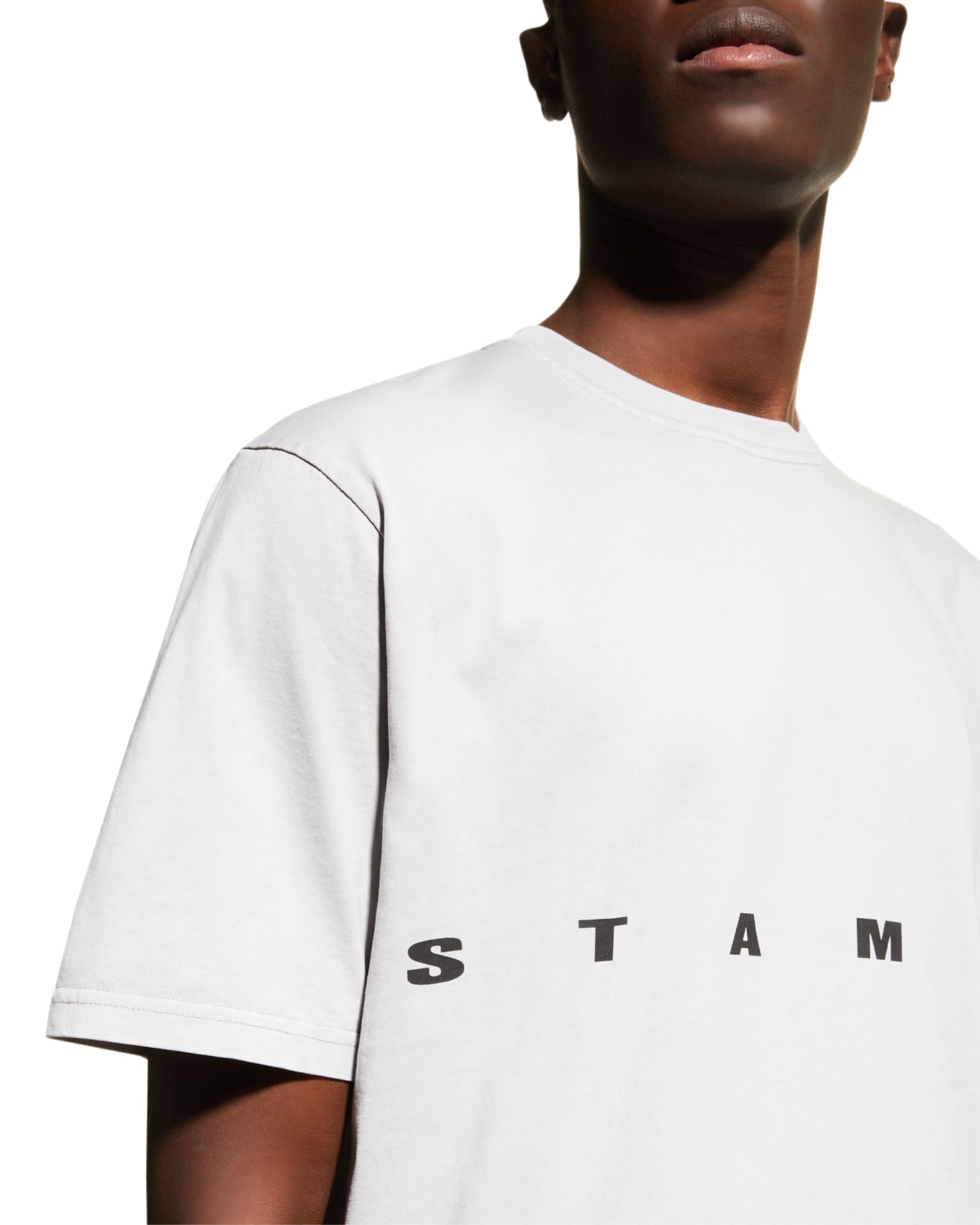 Stampd Men's Strike Logo Perfect T-Shirt | Neiman Marcus