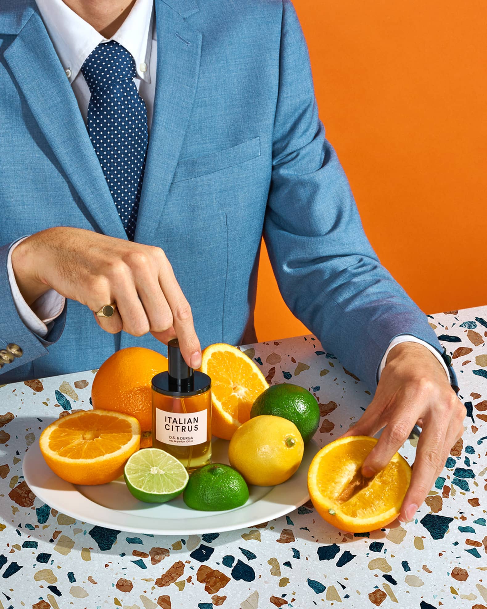 D.S. & DURGA Italian Citrus Eau de Parfum, 3.4 oz. | Neiman Marcus