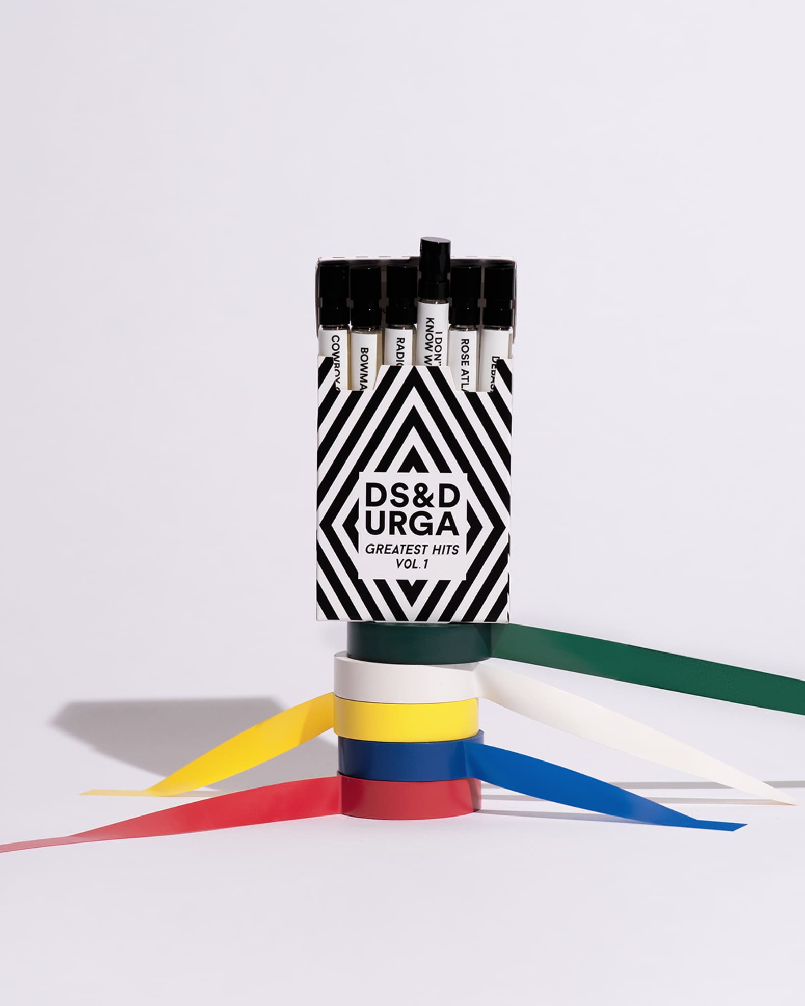 D.S. & DURGA Greatest Hits Vol. 1 Discovery Set, Yours with any $200 D ...