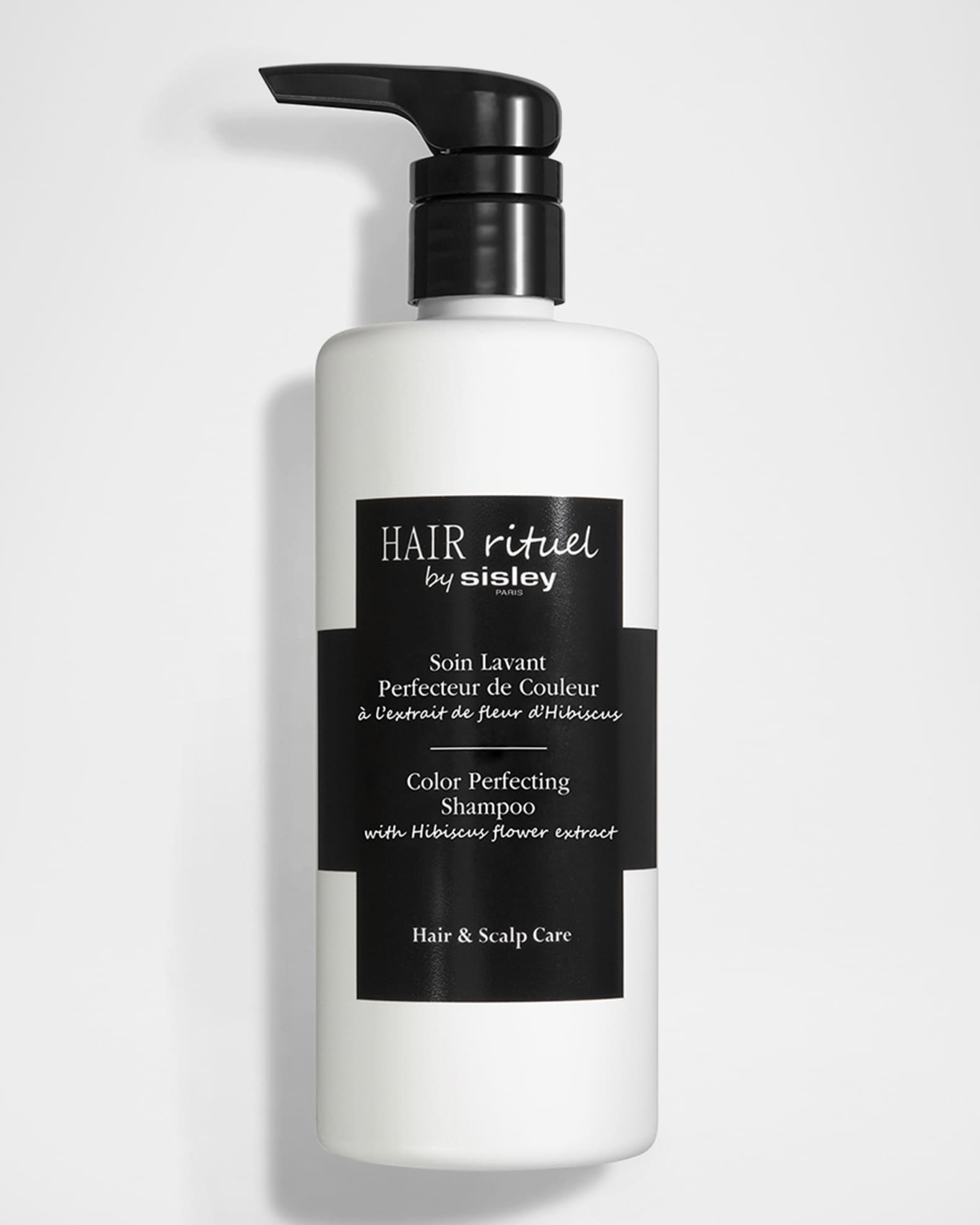 Sisley Paris 16.9 oz. Hair Rituel Jumbo Color-Perfecting Shampoo ...