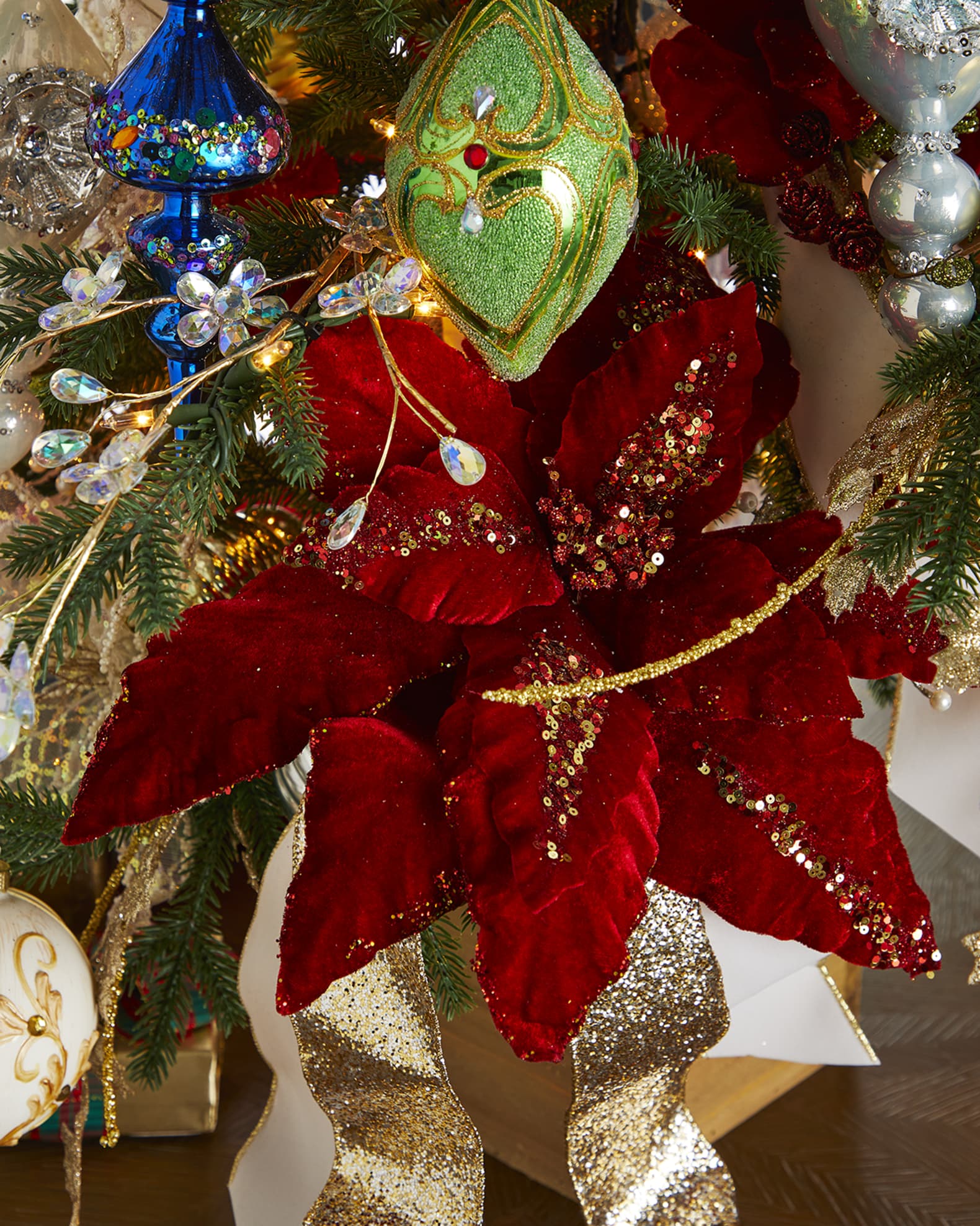 Mark Roberts 60" Decorative Christmas Tree | Neiman Marcus