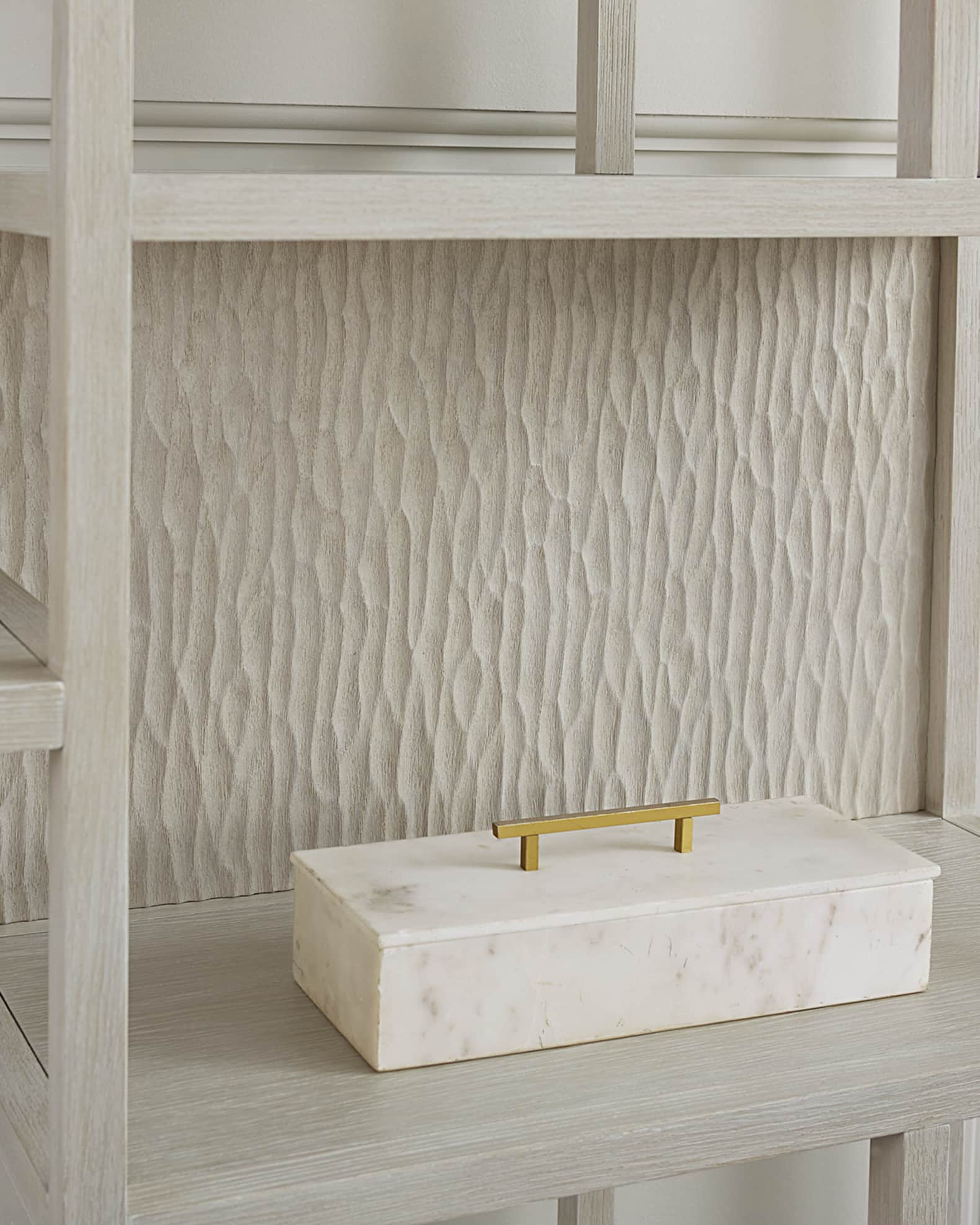 Bernhardt Solaria Etagere | Neiman Marcus