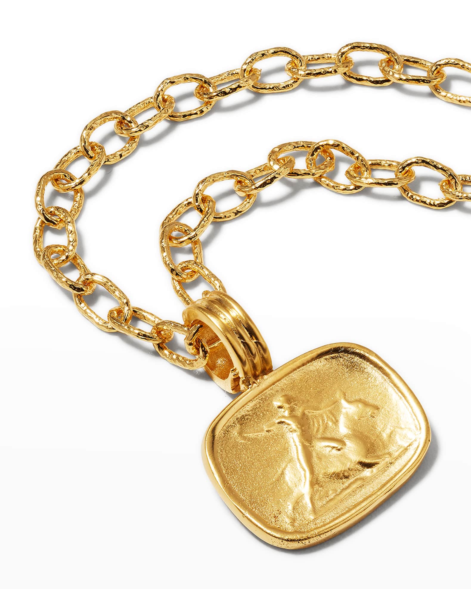 Dina Mackney Mithra Pendant Necklace | Neiman Marcus