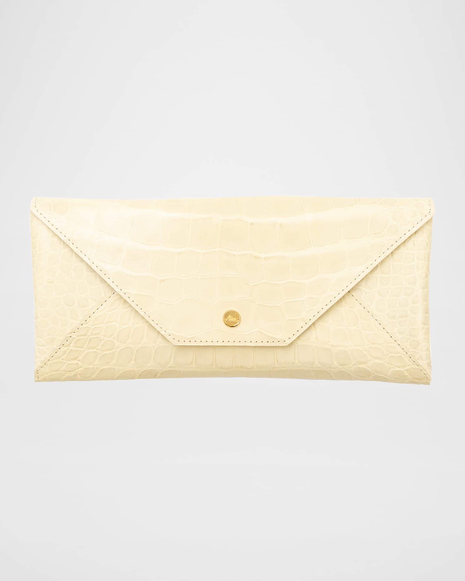 Abas Envelope Alligator Travel Organizer | Neiman Marcus