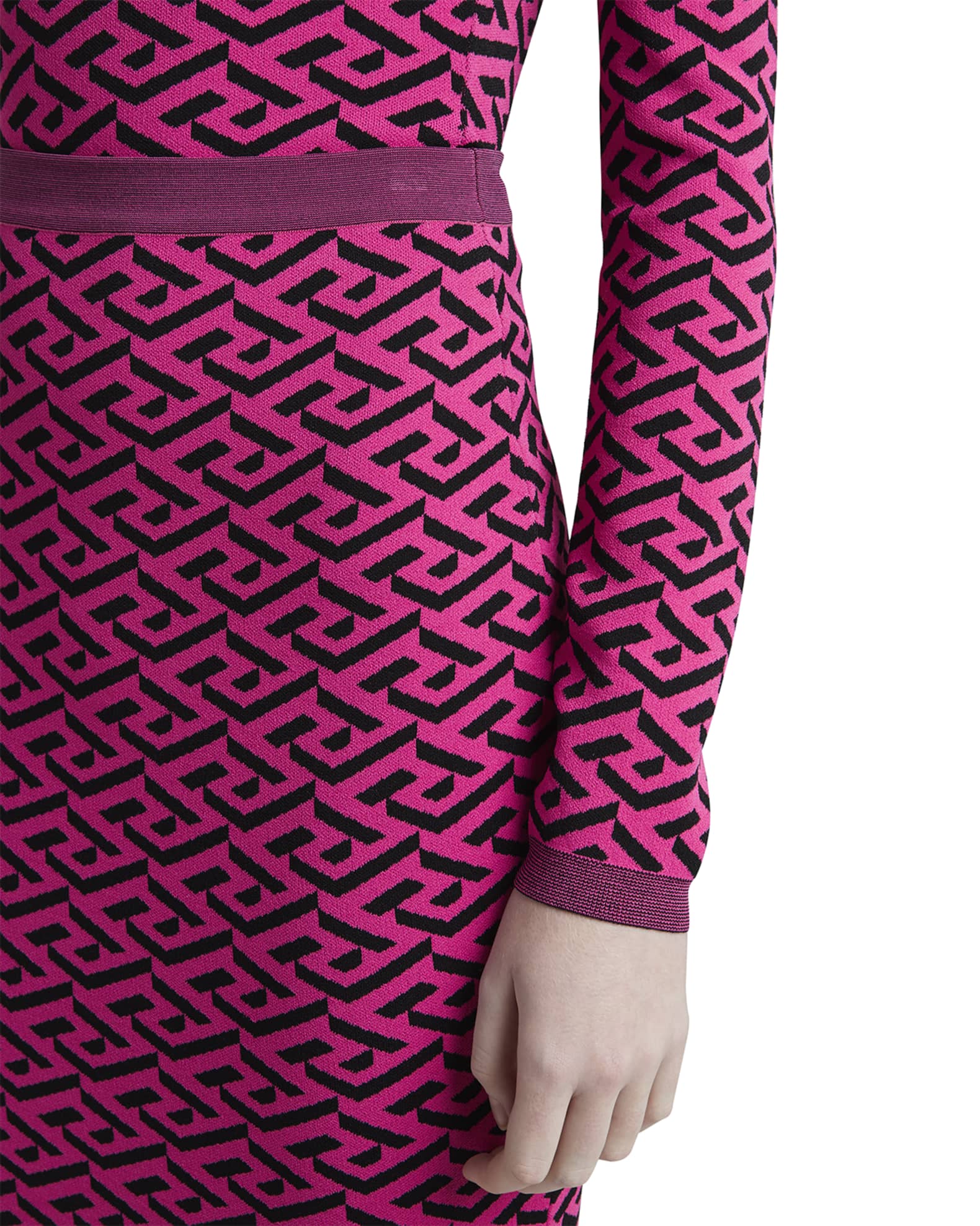 Greca Signature Knit | Neiman Marcus