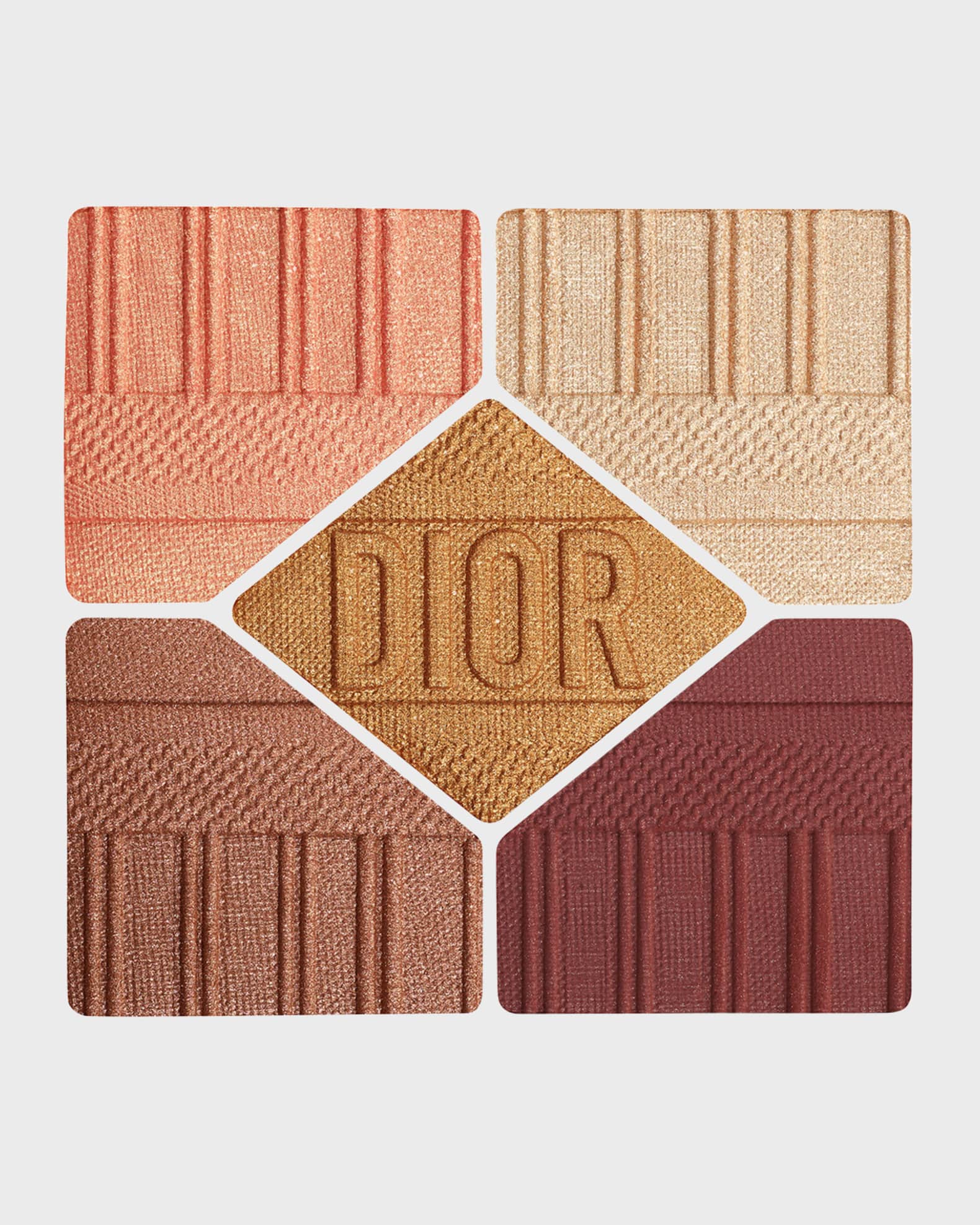 Dior 5 Couleurs Couture Eyeshadow Palette - Dioriviera Limited Edition ...