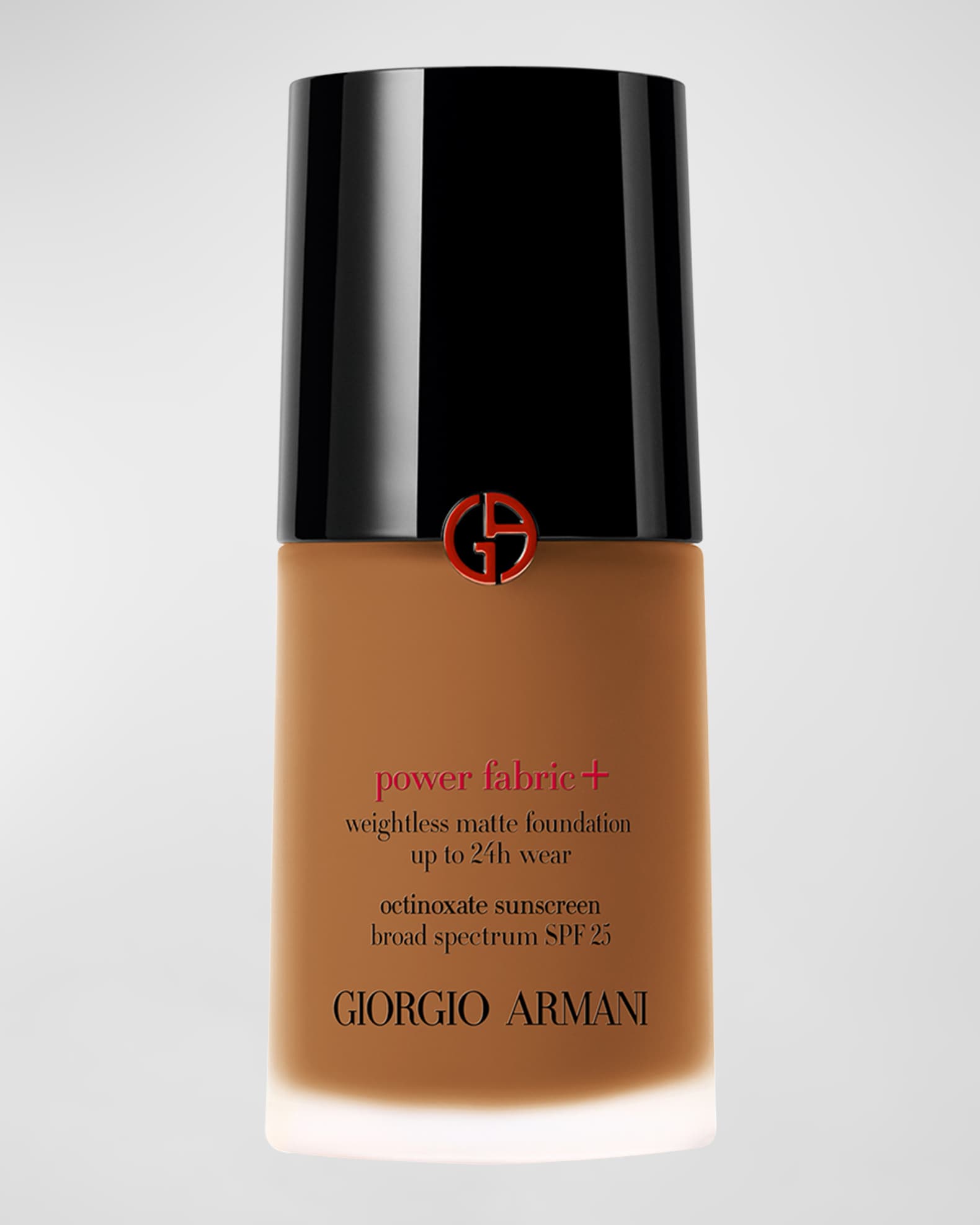 Giorgio Armani Powder Fabric ARMANI beauty Power Fabric Matte Foundation with Broad Spectrum